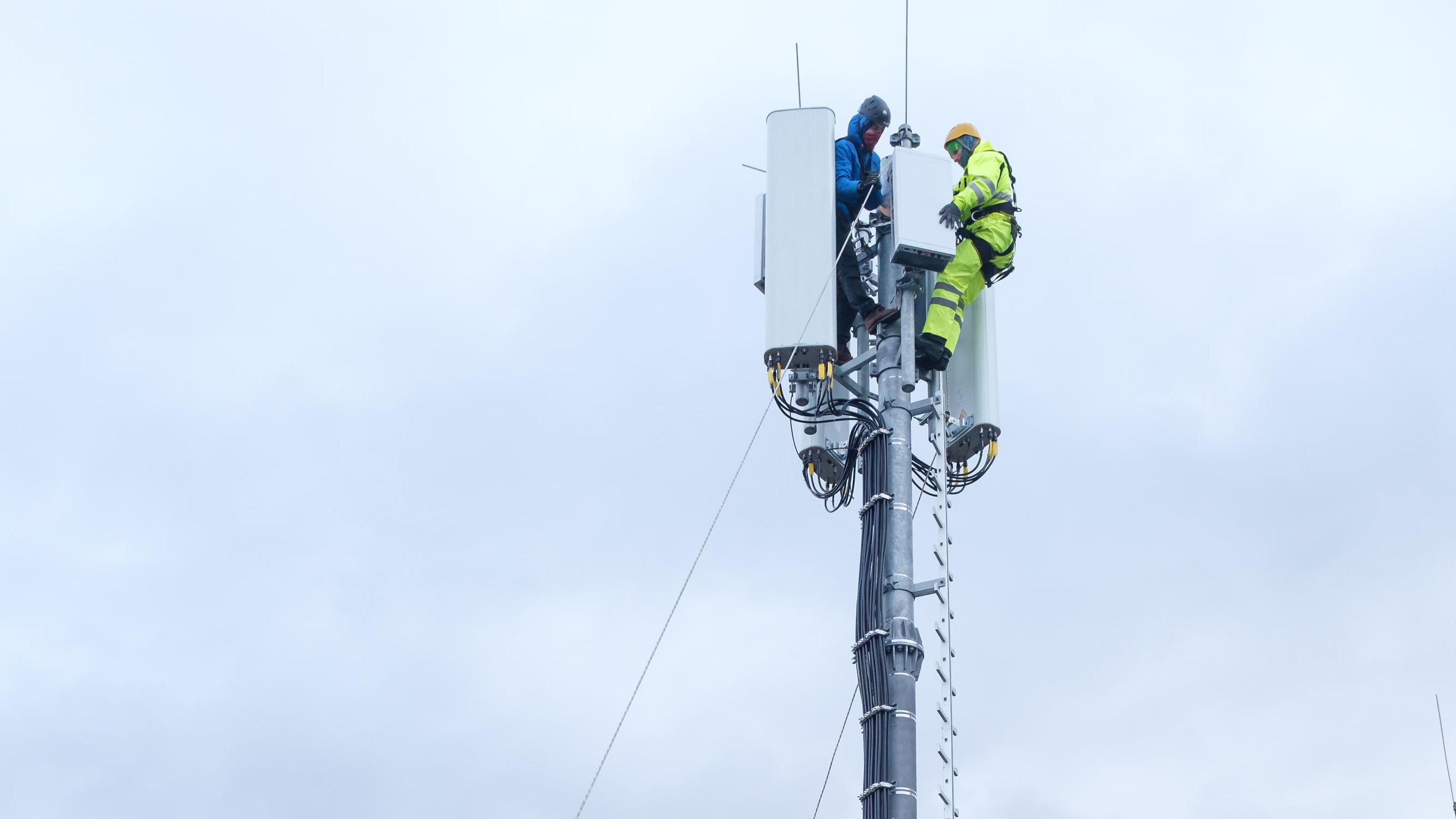 George-Stephen McKinney | Deutsche Telekom