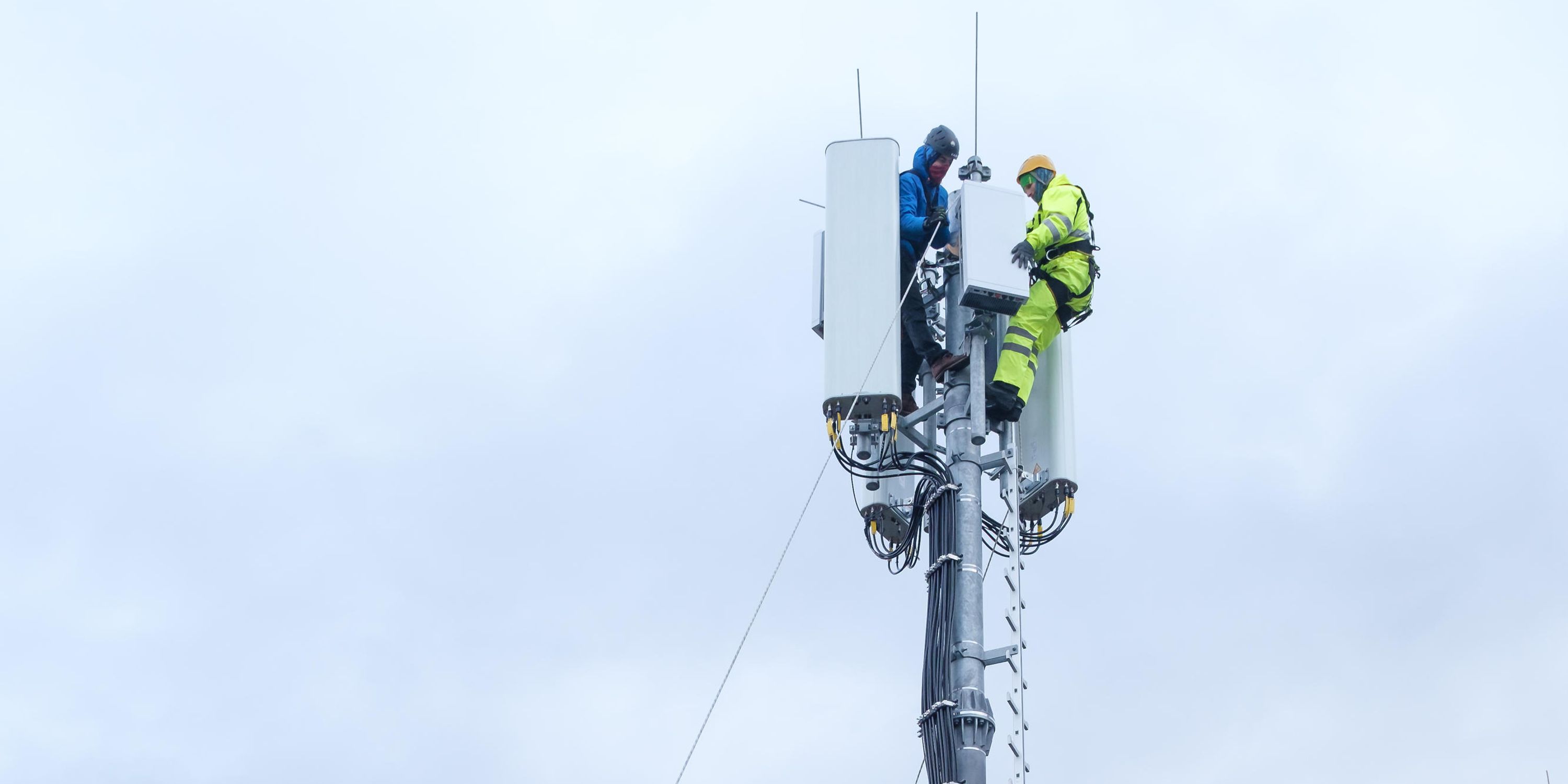 Telekom baut Mobilfunk an 3.096 Standorten aus | Deutsche Telekom