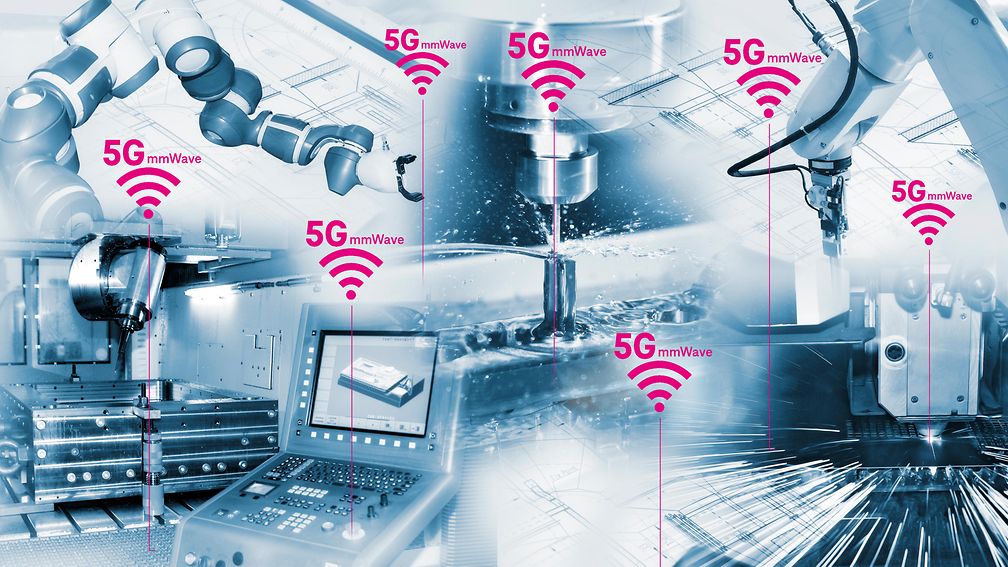 Media kit Network expansion | Deutsche Telekom