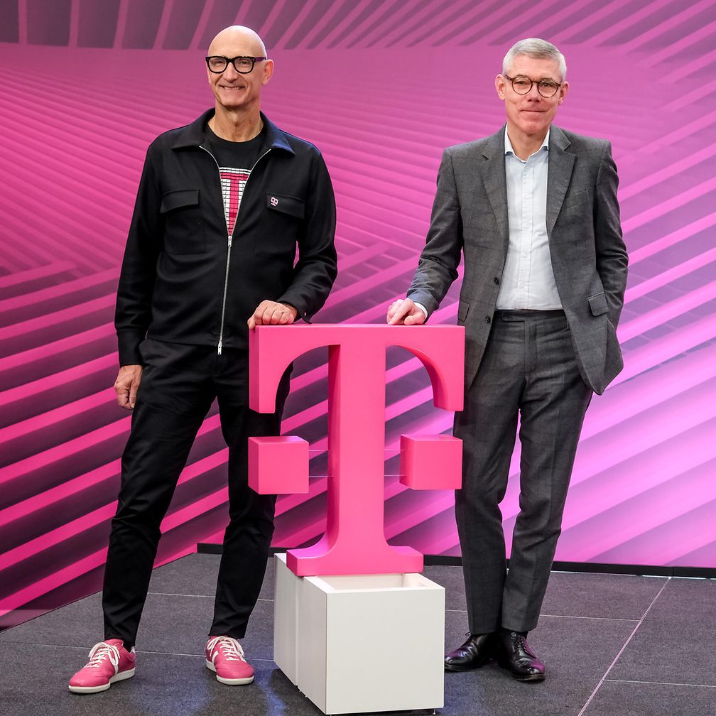 Corporate Website | Deutsche Telekom