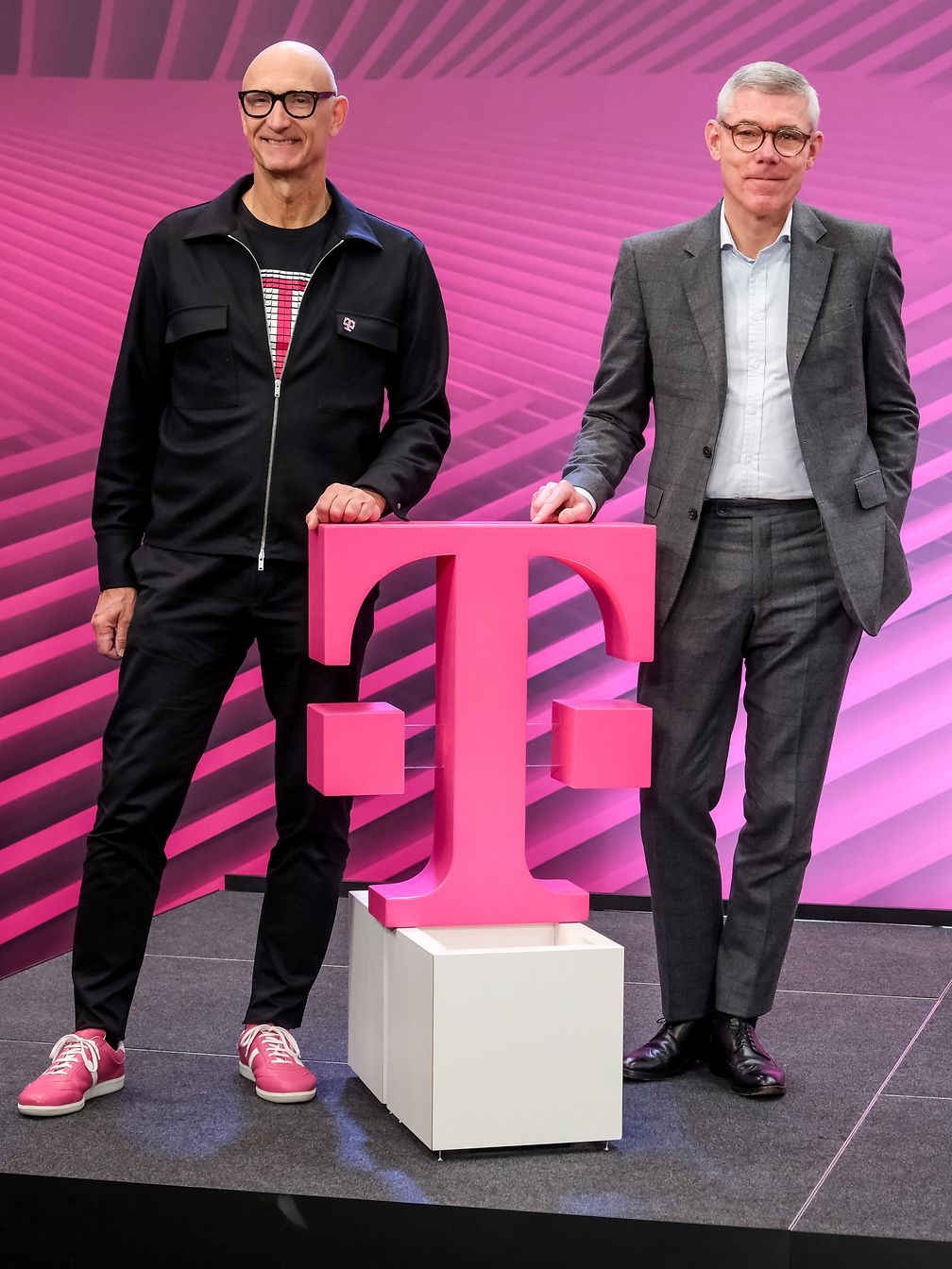 Corporate Website: Information about the Group | Deutsche Telekom