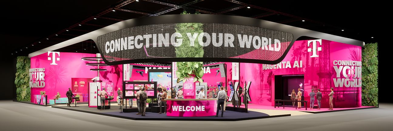 Corporate Website: Information about the Group | Deutsche Telekom