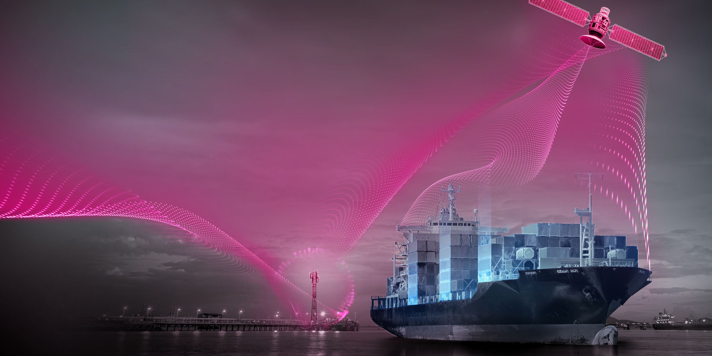 Deutsche Telekom integriert Satellitendienste in ihr weltweites Netz ...