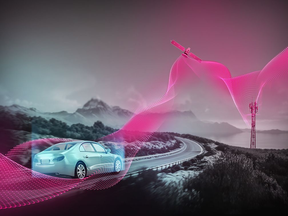 Deutsche Telekom integriert Satellitendienste in ihr weltweites Netz ...