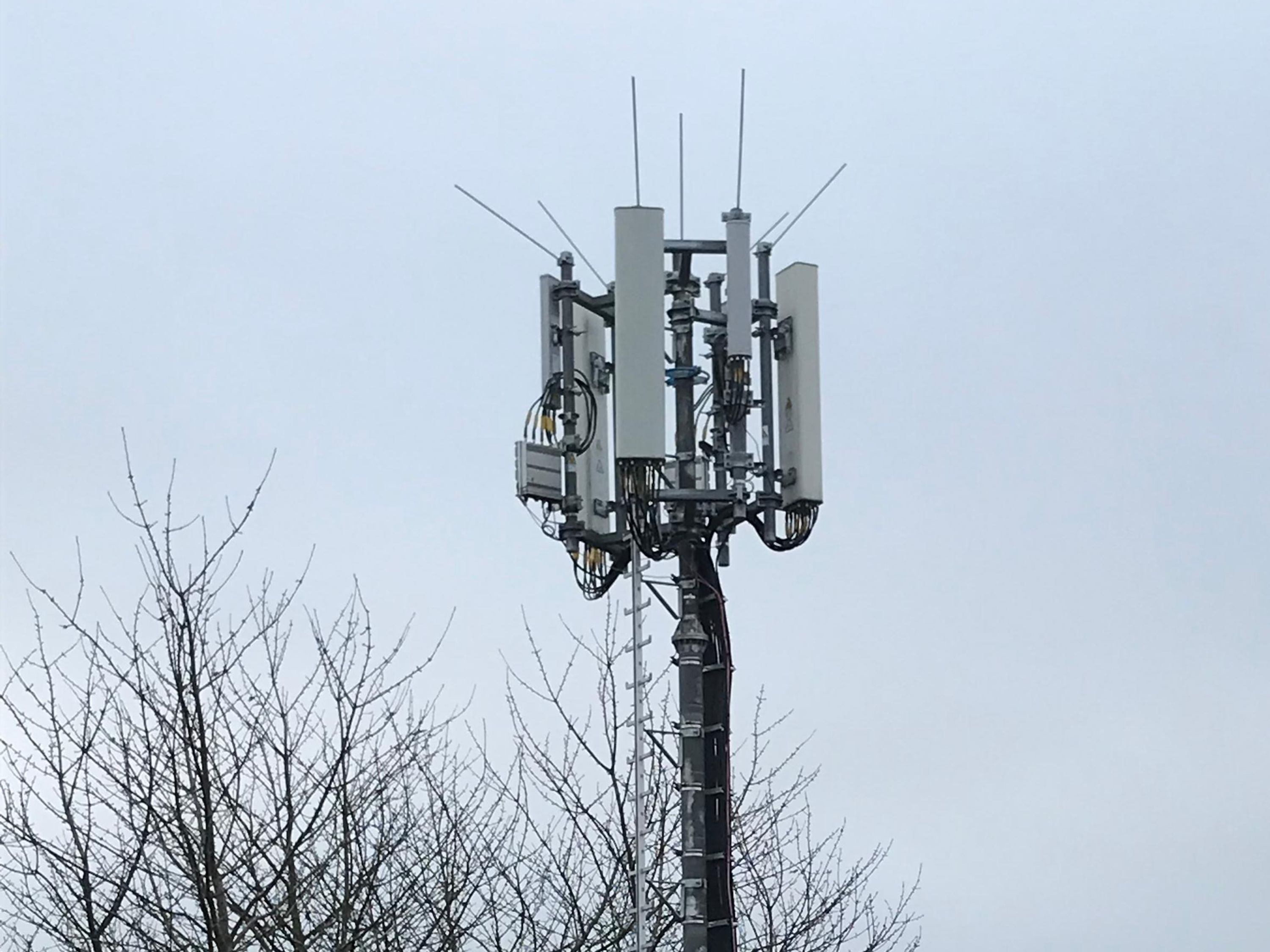 First commercial deployment of Open RAN with multiple partners ...