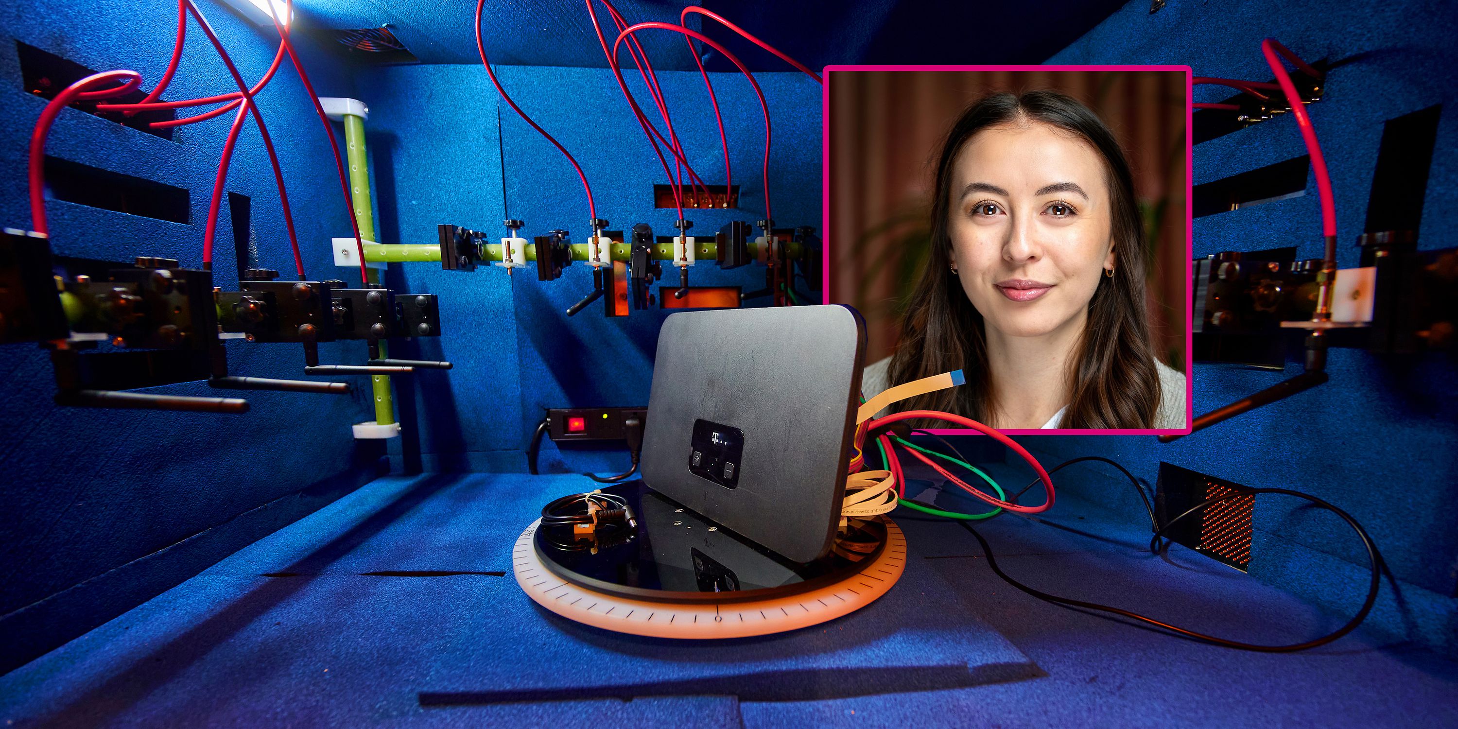 Why Telekom jams its routers in the steel box | Deutsche Telekom