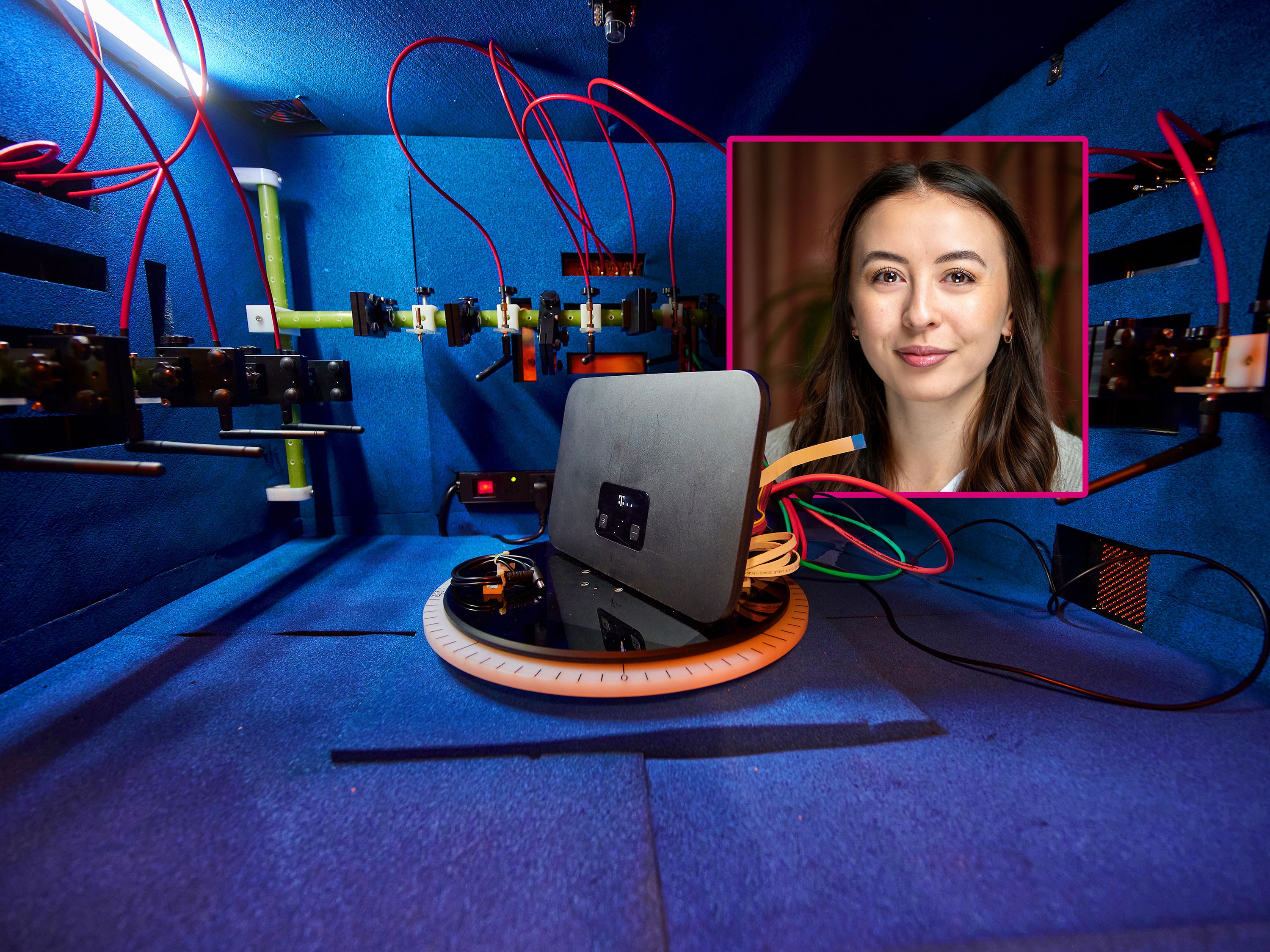 Why Telekom jams its routers in the steel box | Deutsche Telekom