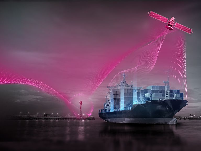 IoT everywhere: Deutsche Telekom integrates satellite services into its ...
