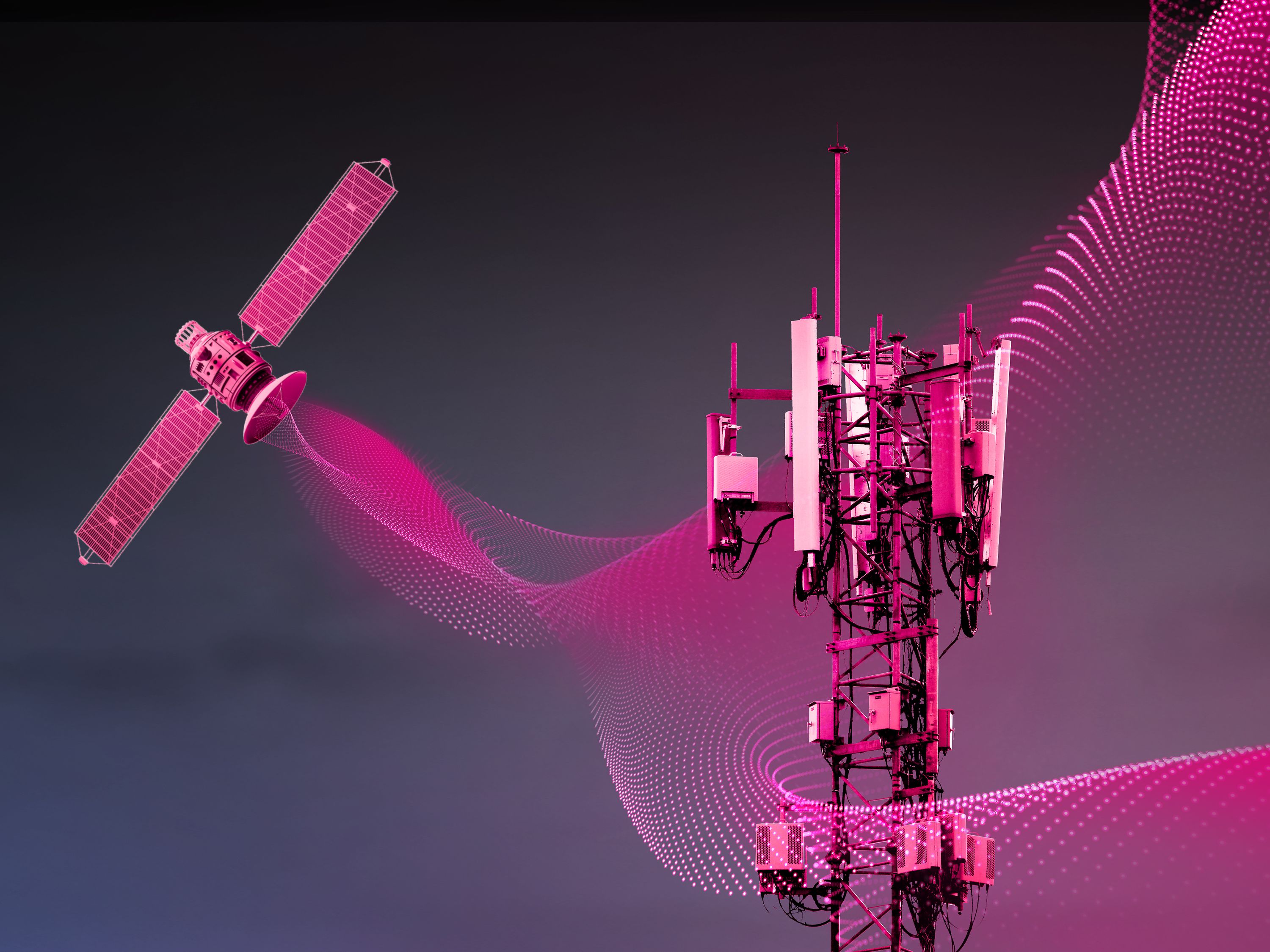 IoT everywhere: Deutsche Telekom integrates satellite services into its ...