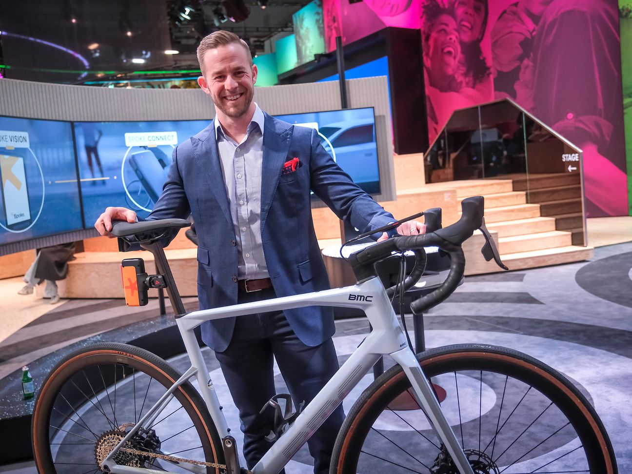 MWC 2023: Messe mit „Heartbeat“ | Deutsche Telekom
