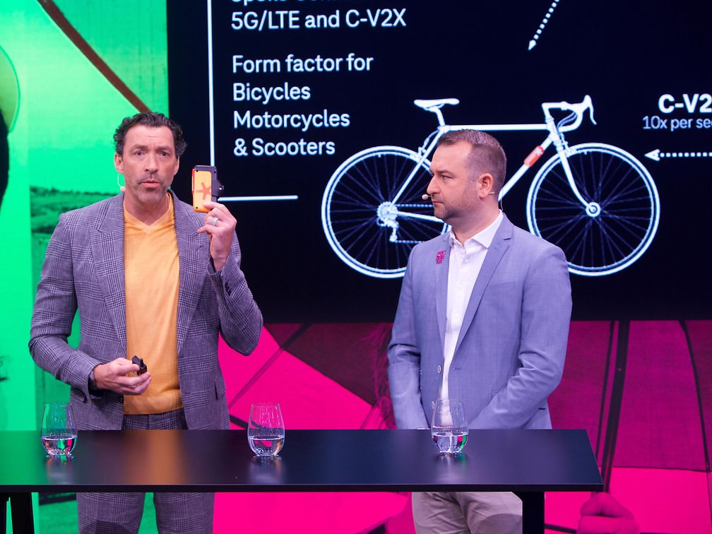 MWC 2023: Trade show with "heartbeat" | Deutsche Telekom