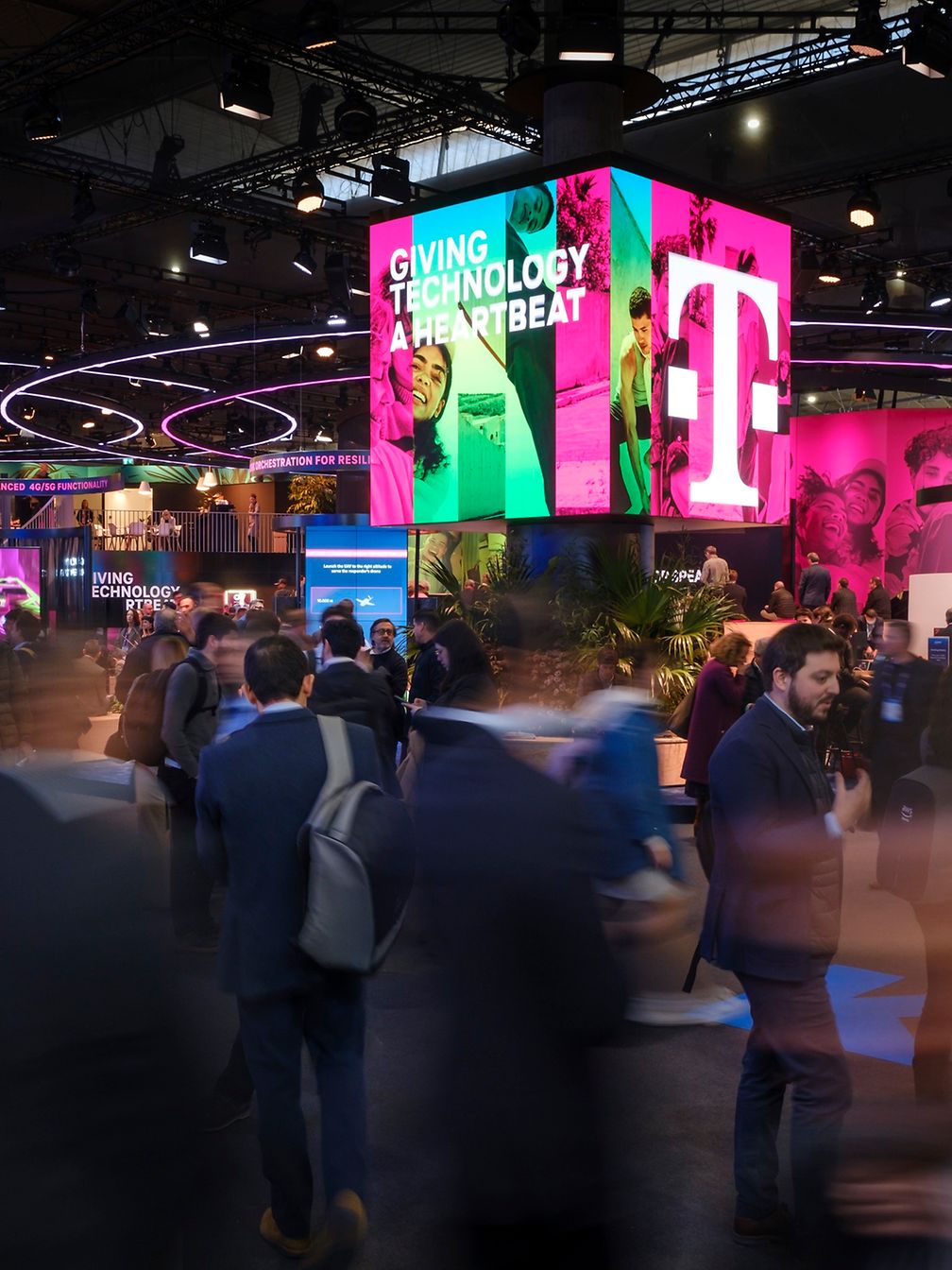 MWC Barcelona | Deutsche Telekom