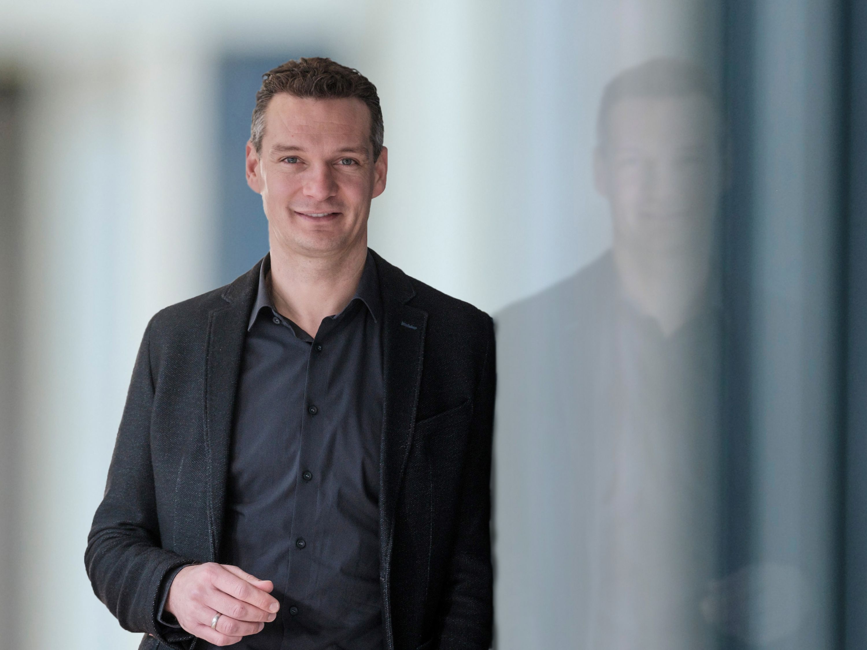 Interview Georg Schmitz , Heimlicher Herrscher: der Greenkeeper – UDOO