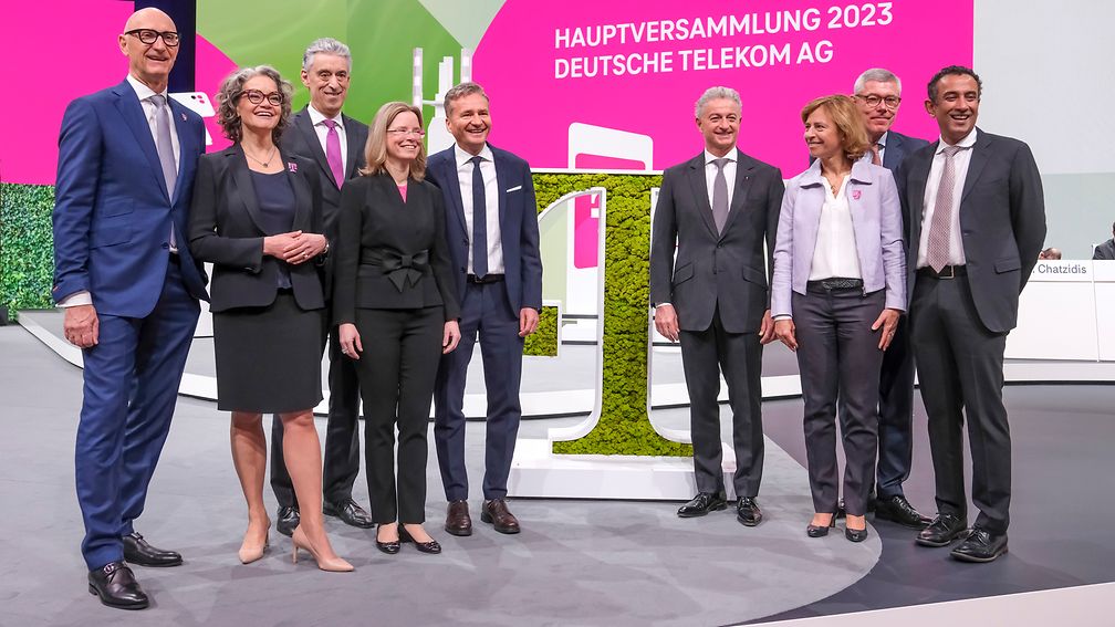 Media information | Deutsche Telekom