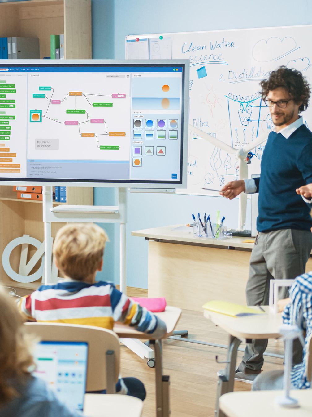 Digitale Bildung und Schule | Deutsche Telekom