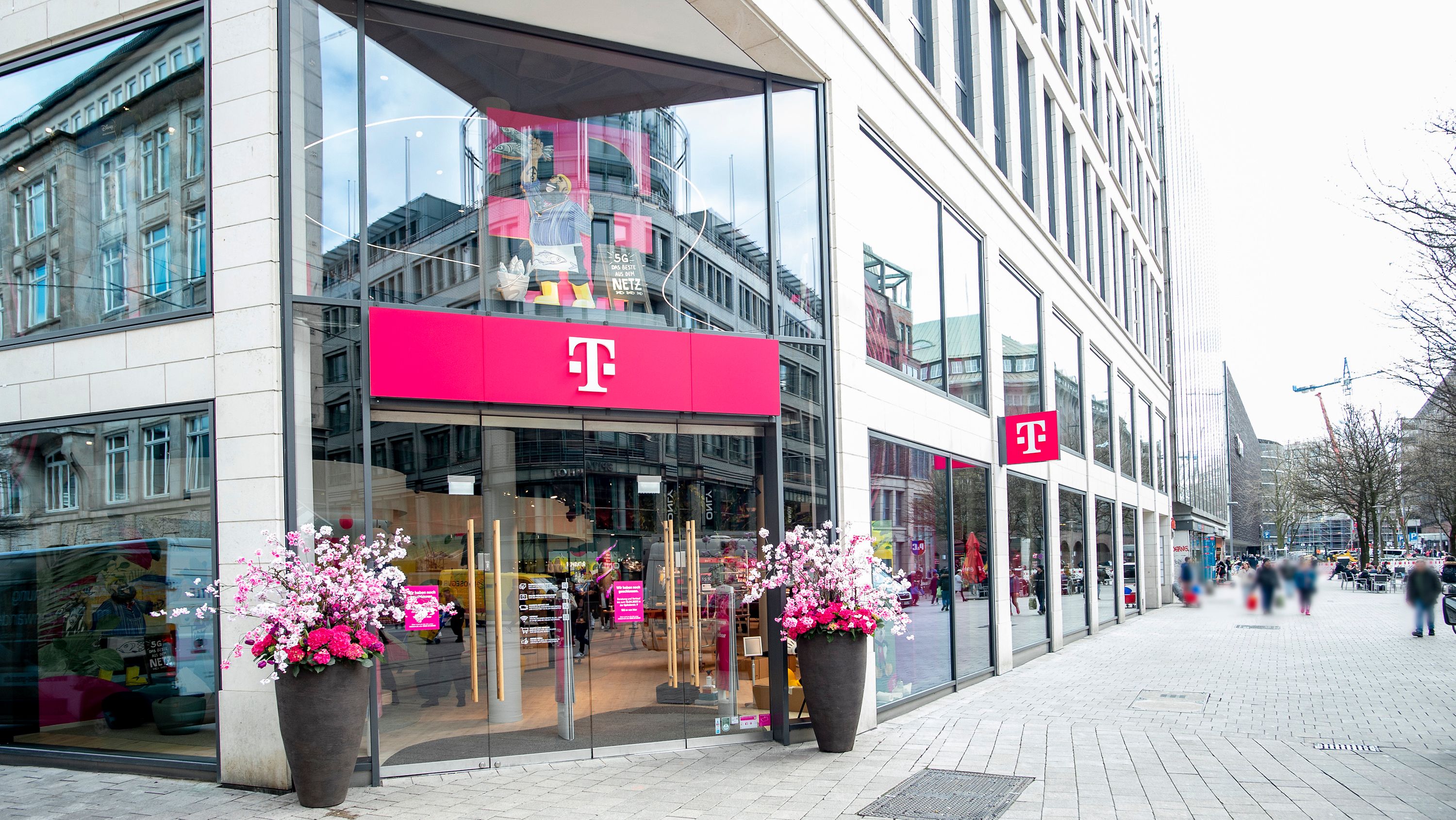 Georg von Wagner | Deutsche Telekom