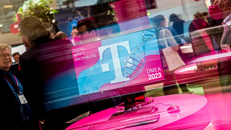 Dirk Becker | Deutsche Telekom