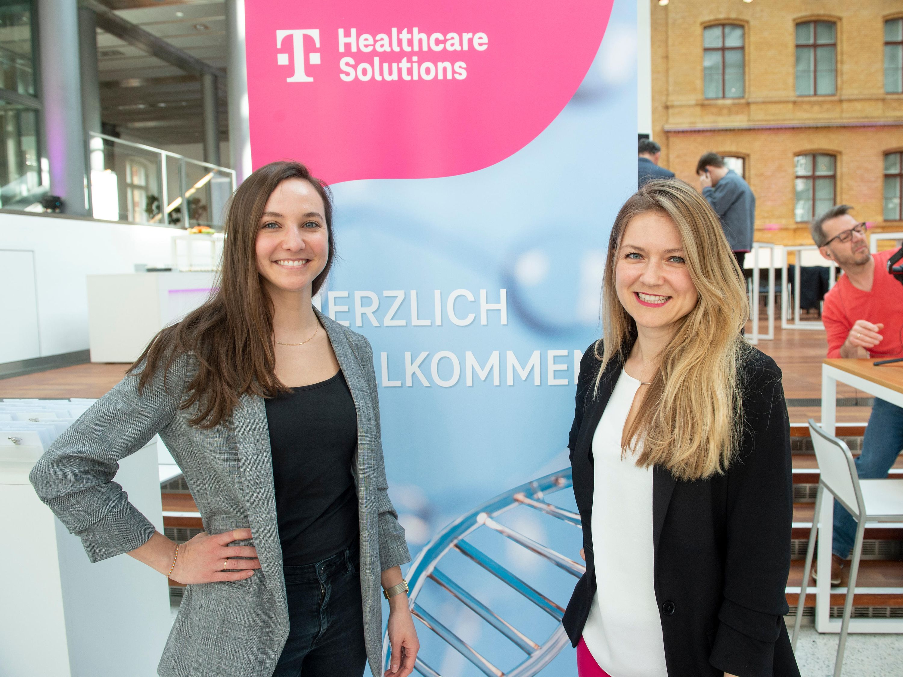 Rekordmesse für die Telekom | Deutsche Telekom