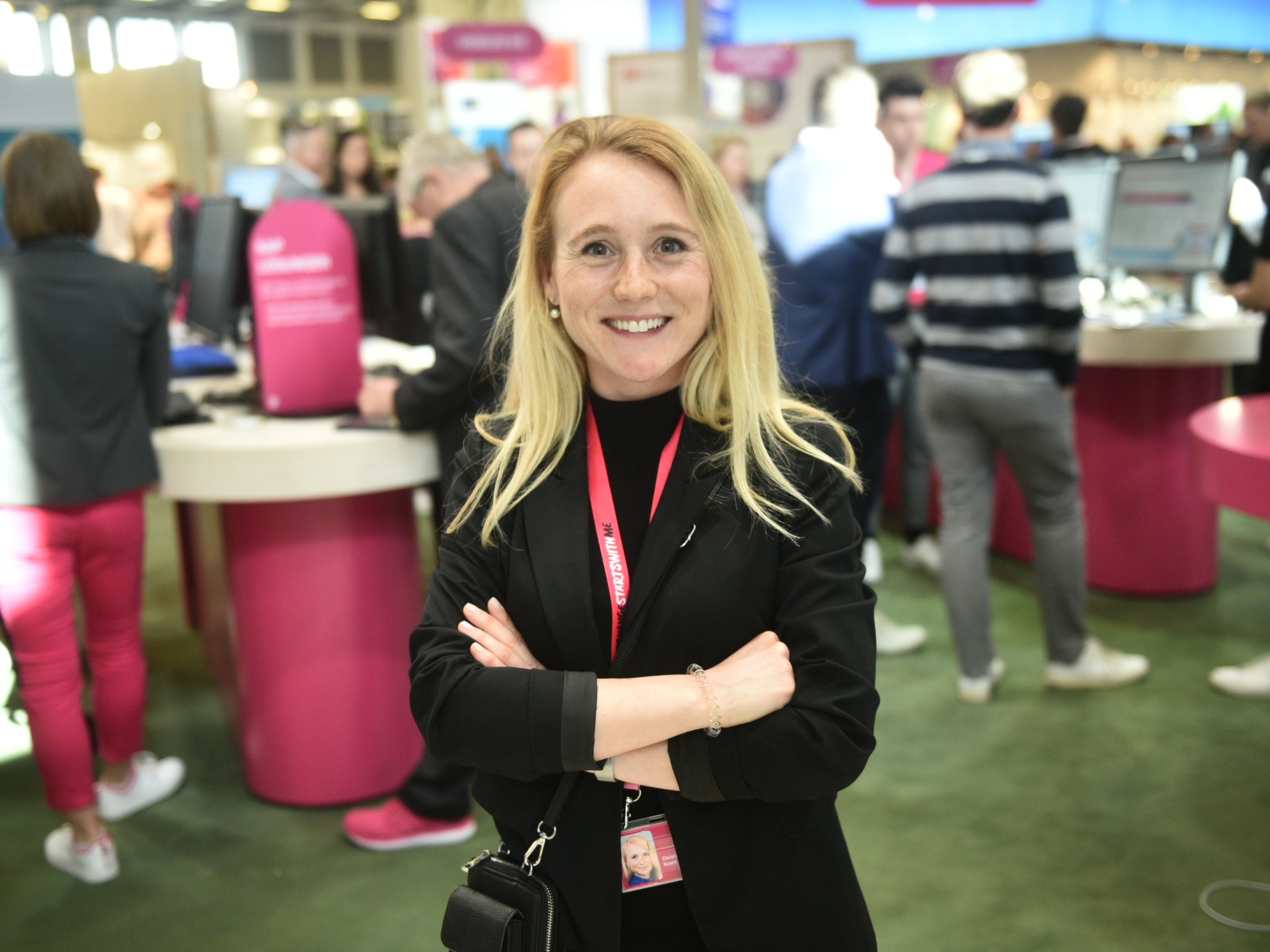 Rekordmesse für die Telekom | Deutsche Telekom