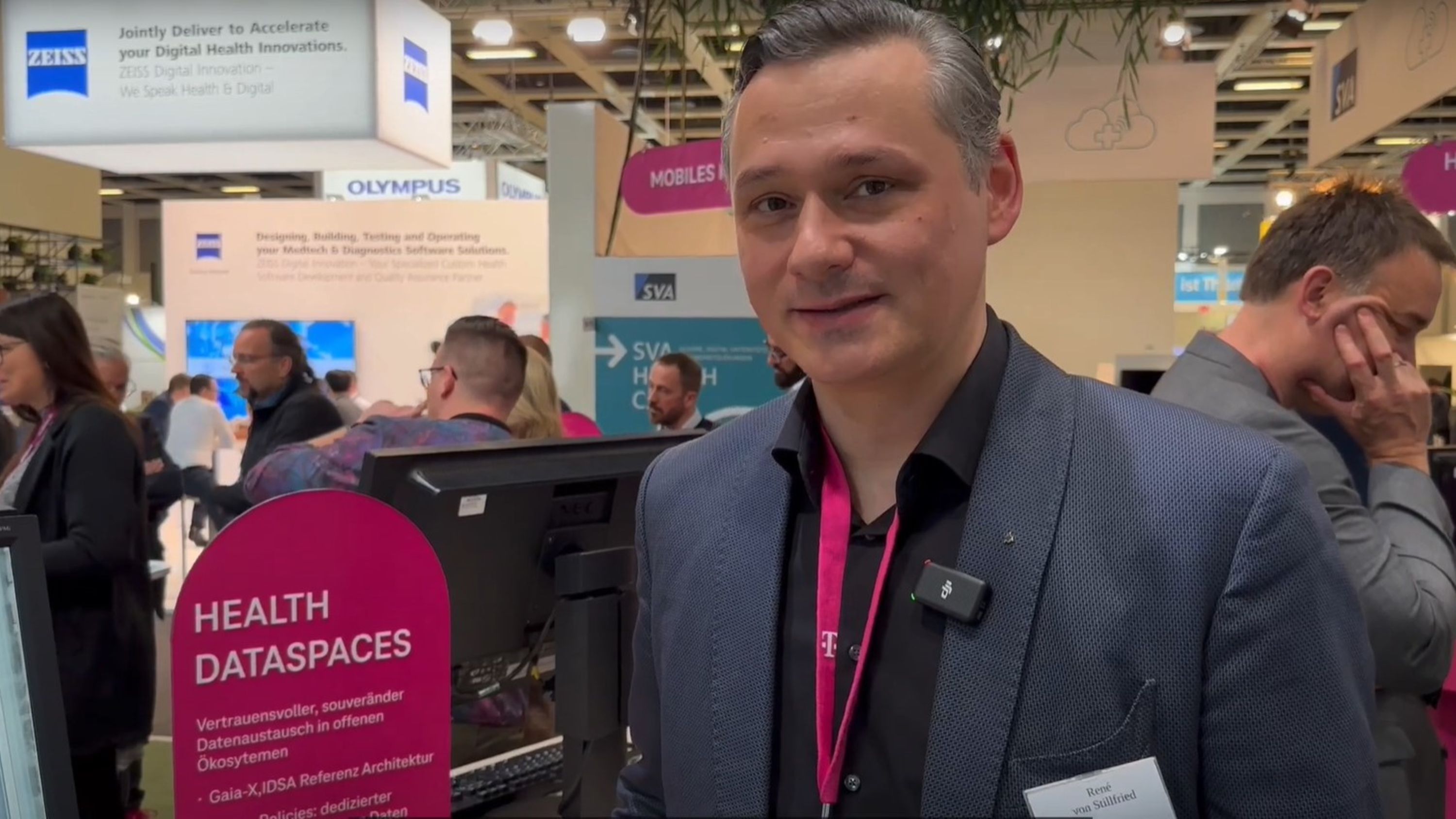 Rekordmesse für die Telekom | Deutsche Telekom