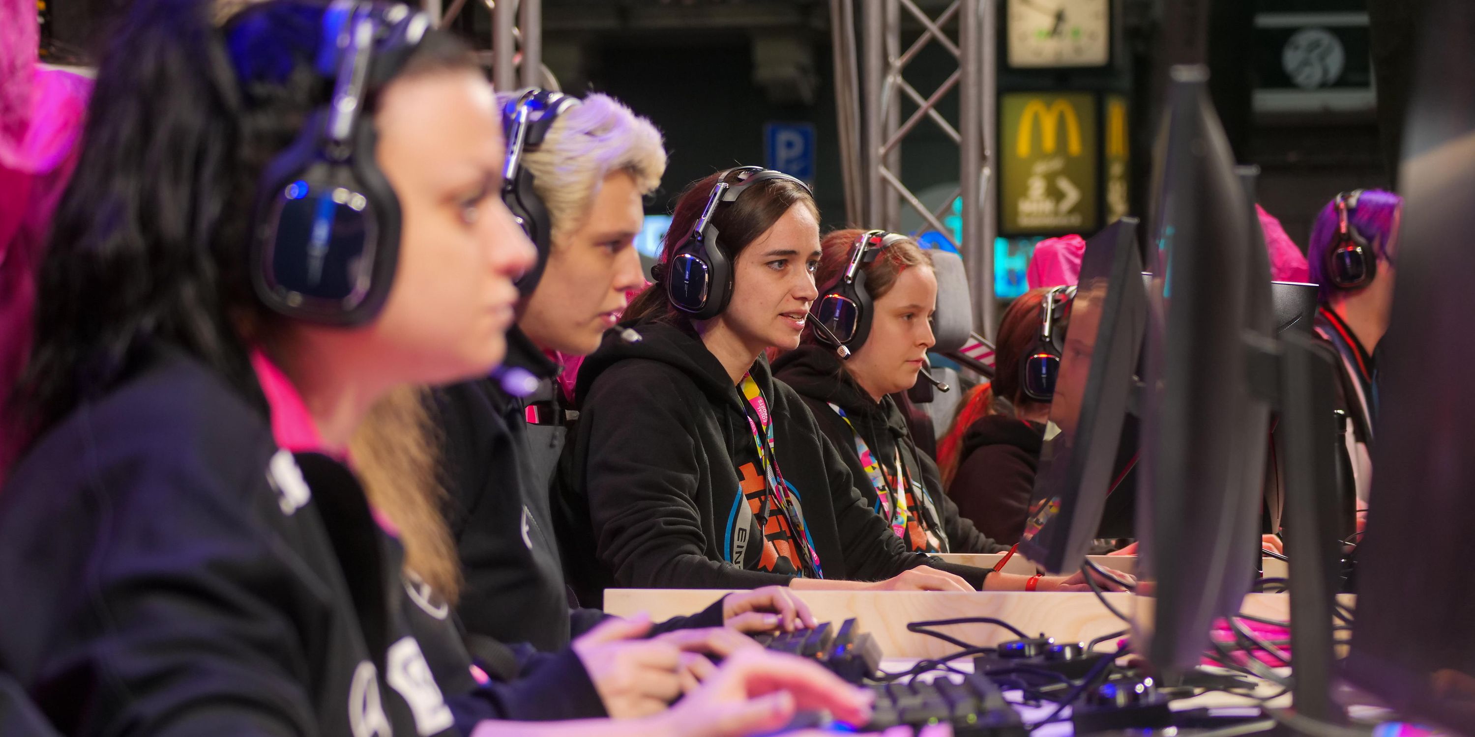 Telekom launches eSports tournament for female and non-binary players ...