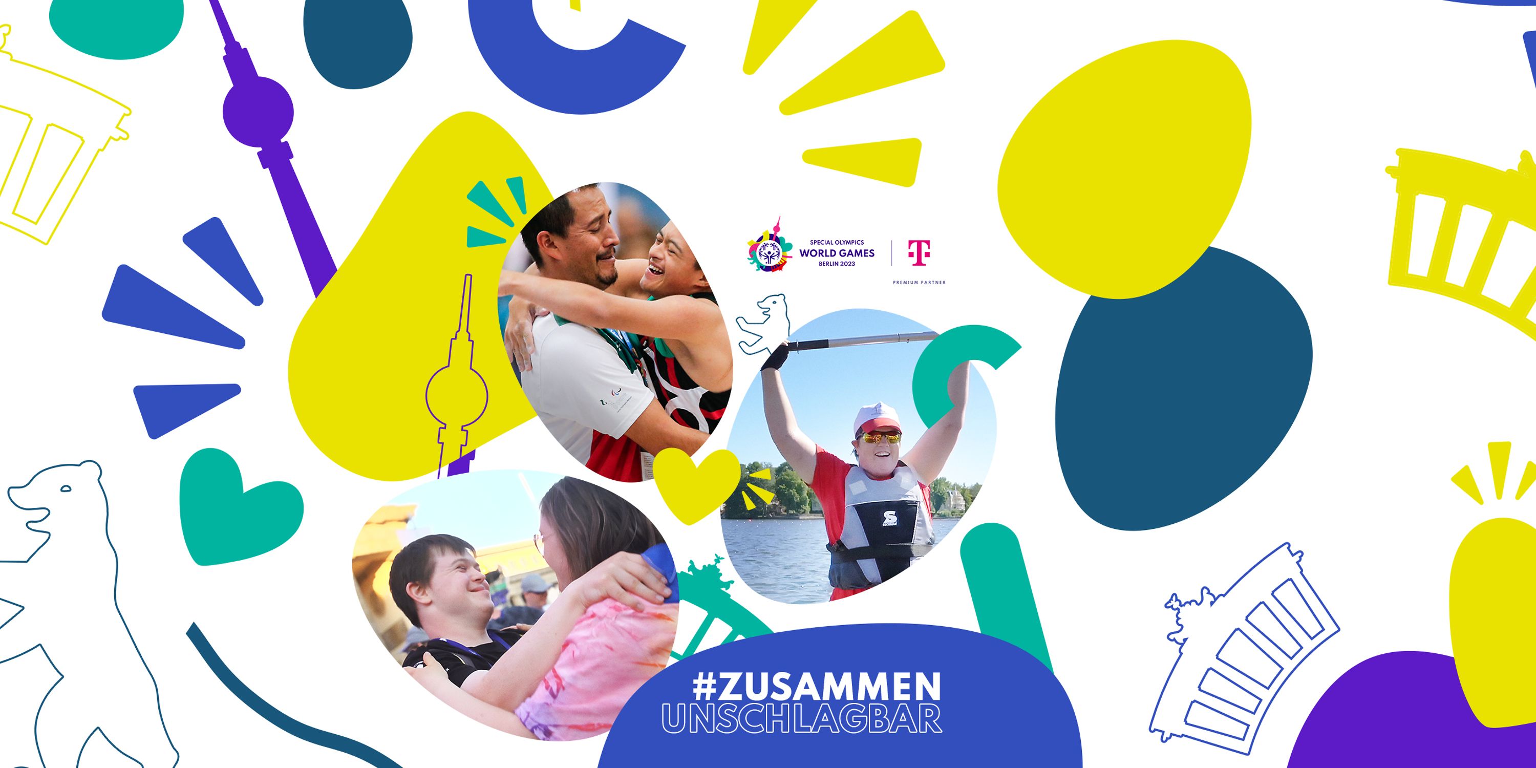 Special Olympics | Deutsche Telekom