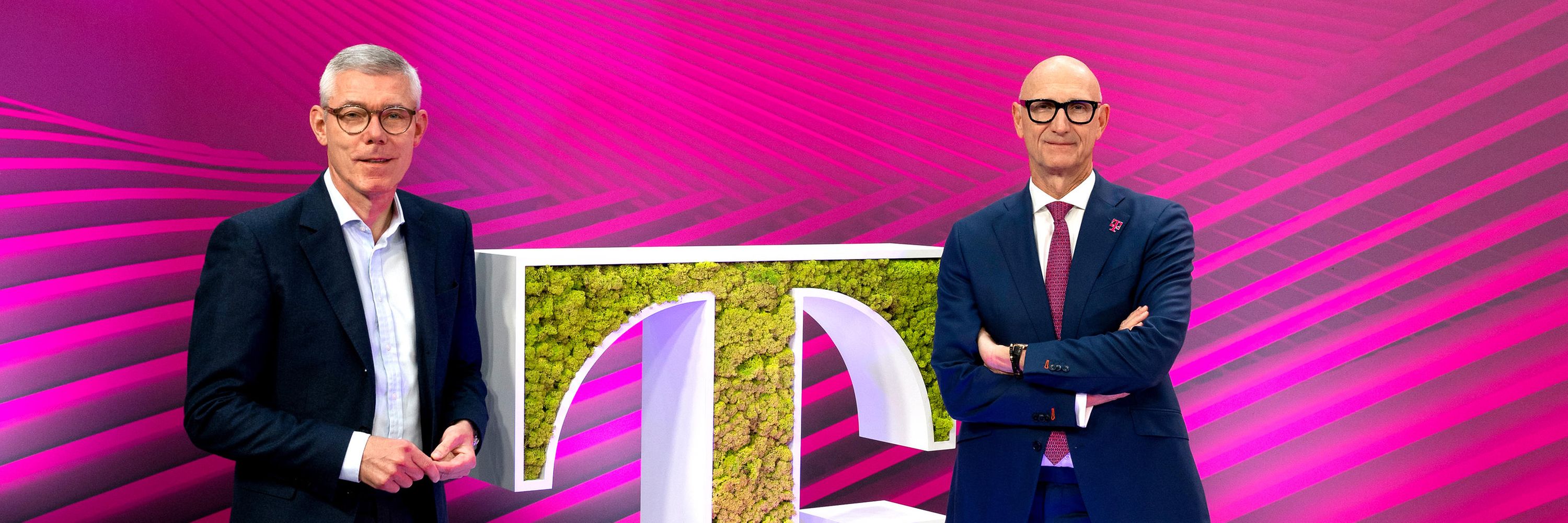 Corporate Website | Deutsche Telekom