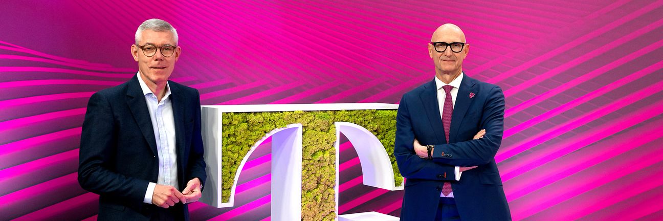 Corporate Website: Information about the Group | Deutsche Telekom