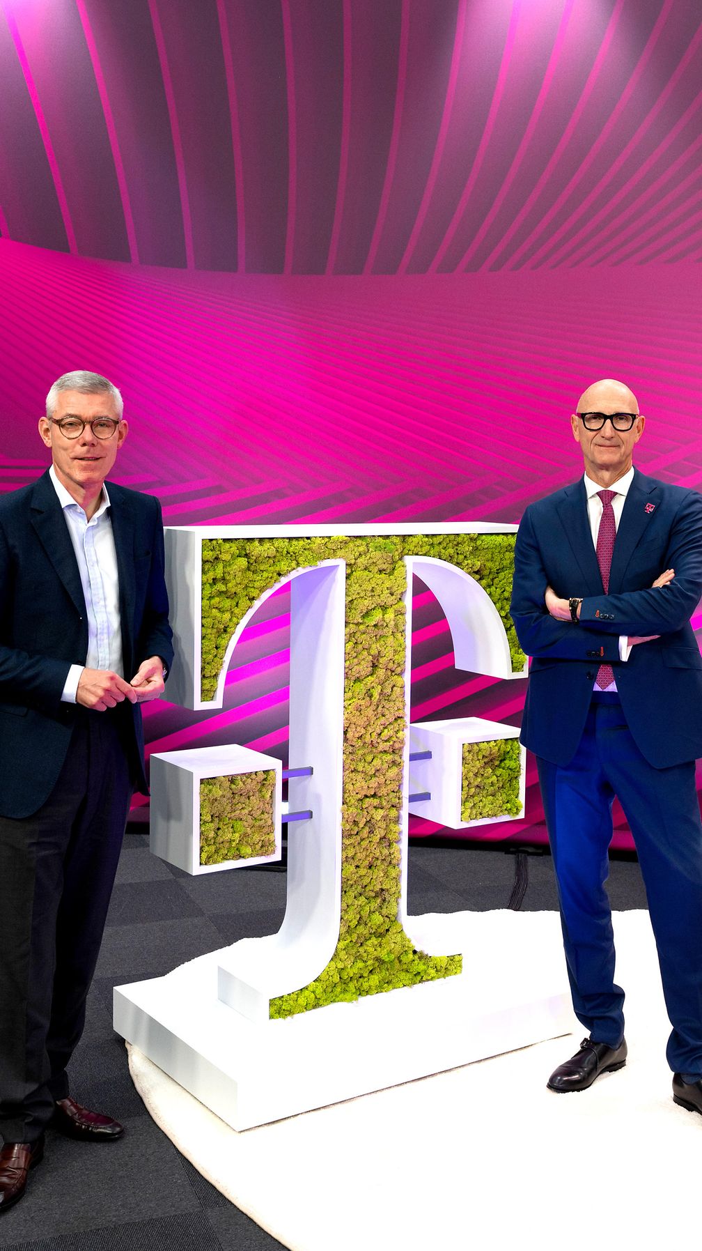 Corporate Website: Information about the Group | Deutsche Telekom