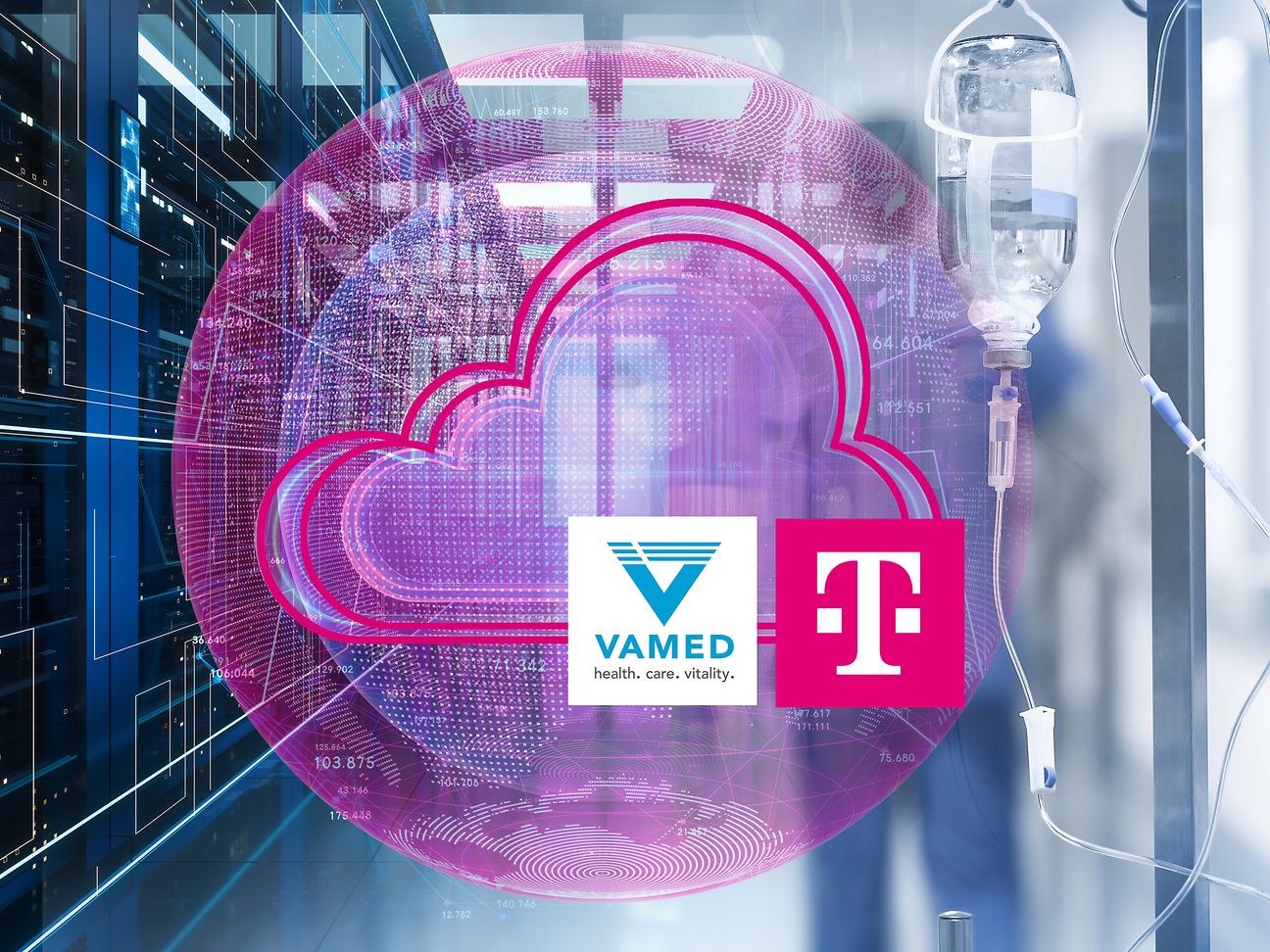 Sichere Services für Gesundheitseinrichtungen aus der Cloud | Deutsche ...