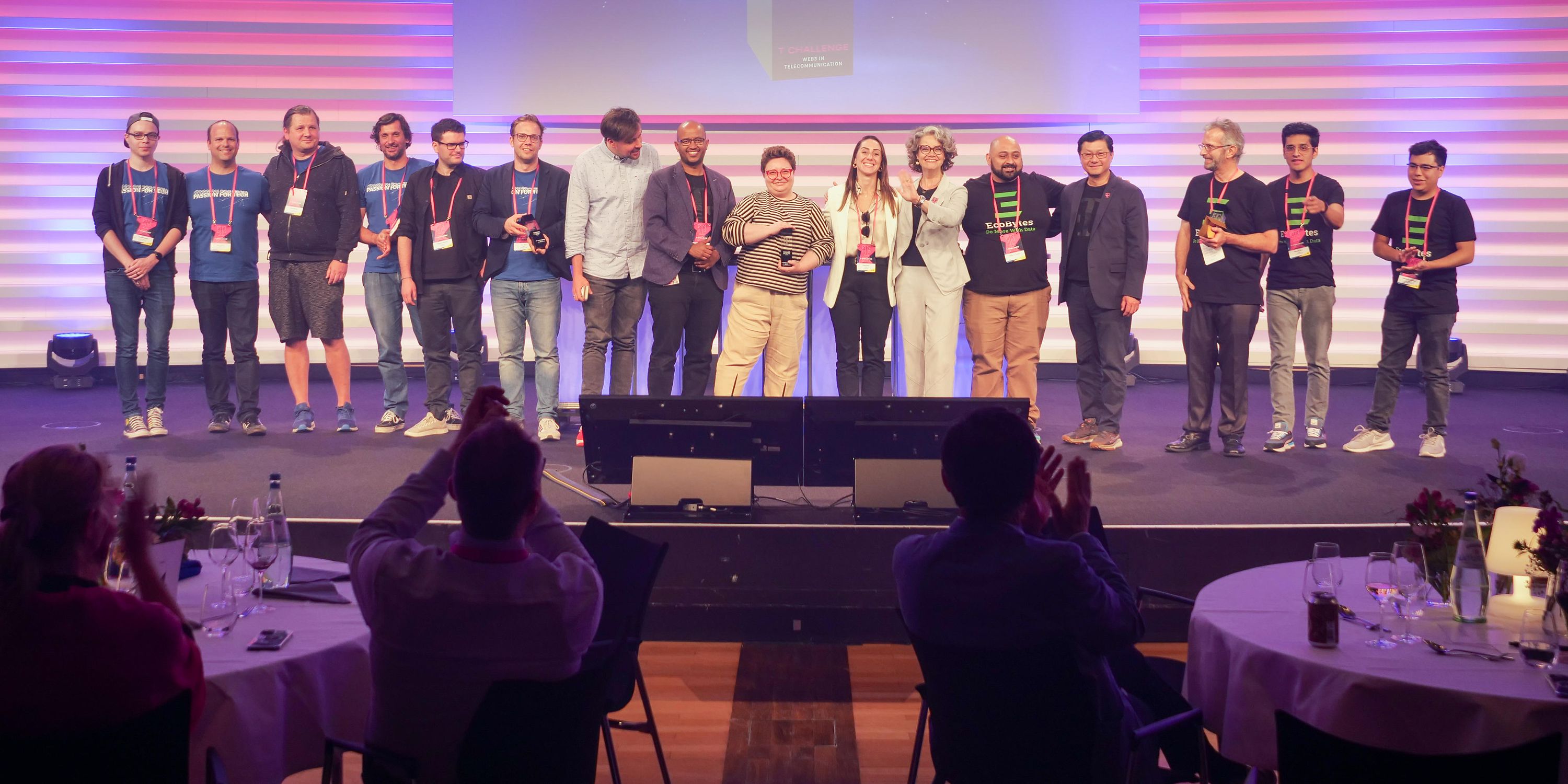 T Mobile US and Deutsche Telekom Reveal 2022/23 T Challenge Winners ...