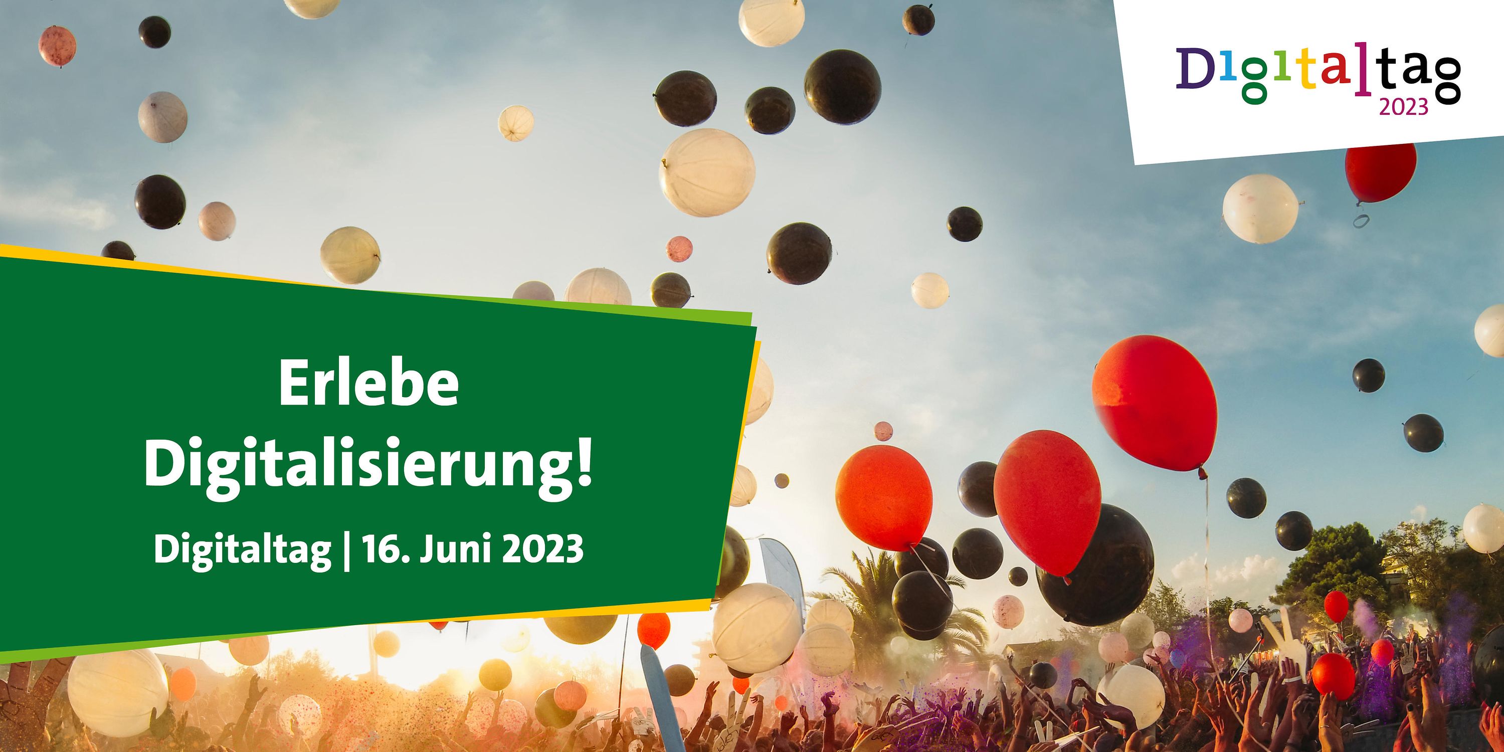 Digitaltag 2023: Digitalisierung - Entdecken. Verstehen. | Deutsche Telekom