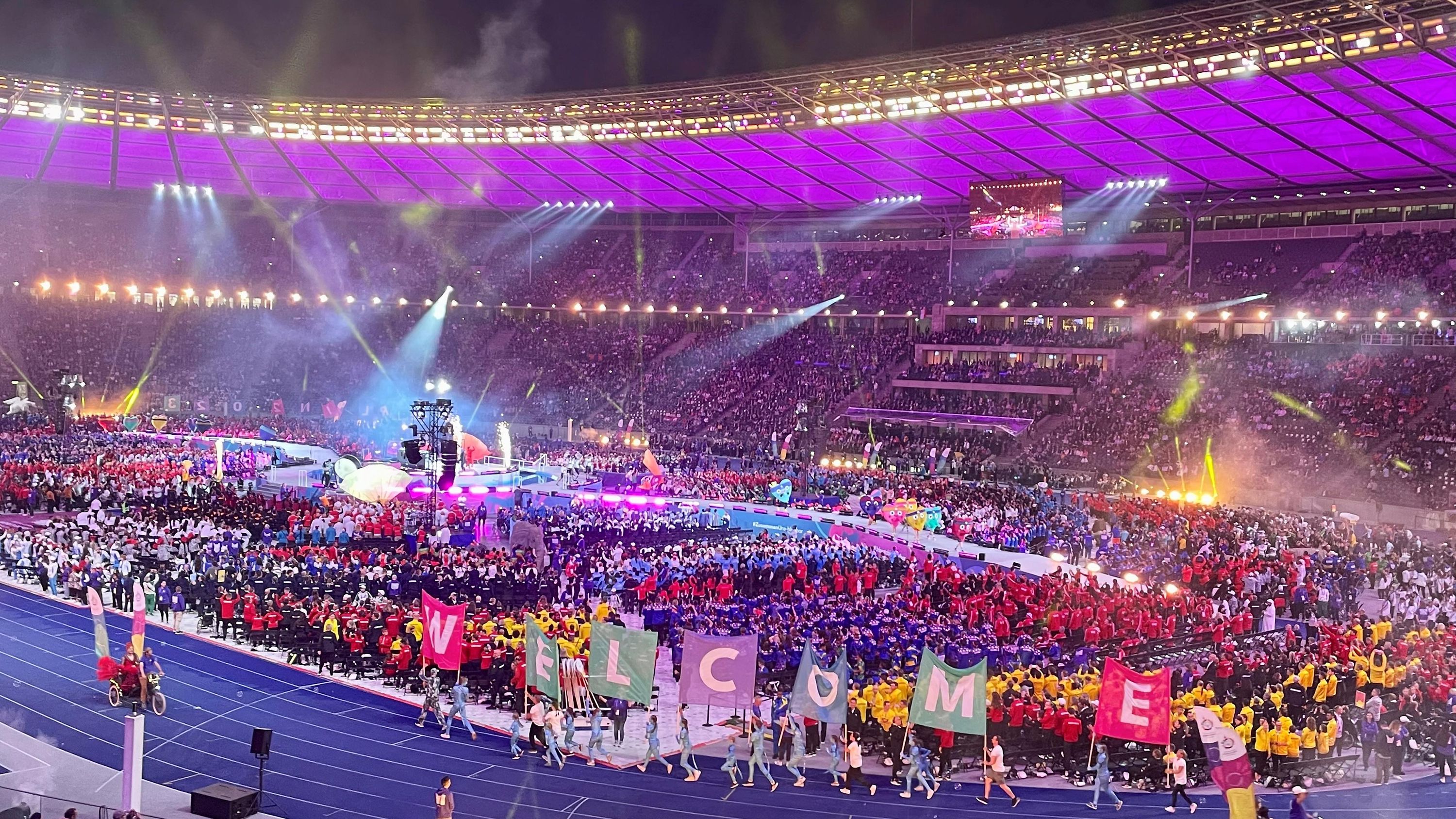 Special Olympics | Deutsche Telekom