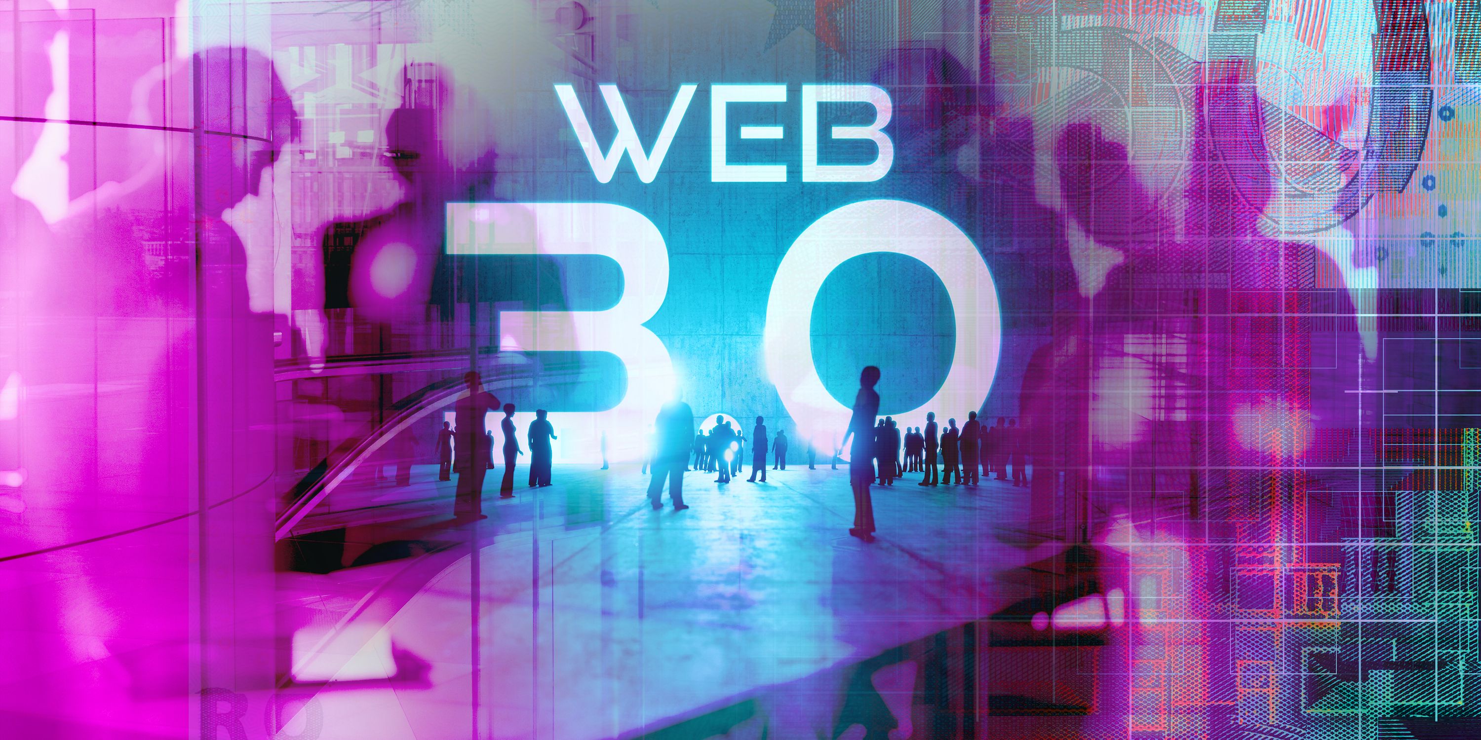 We own the web: Five things about Web3 | Deutsche Telekom