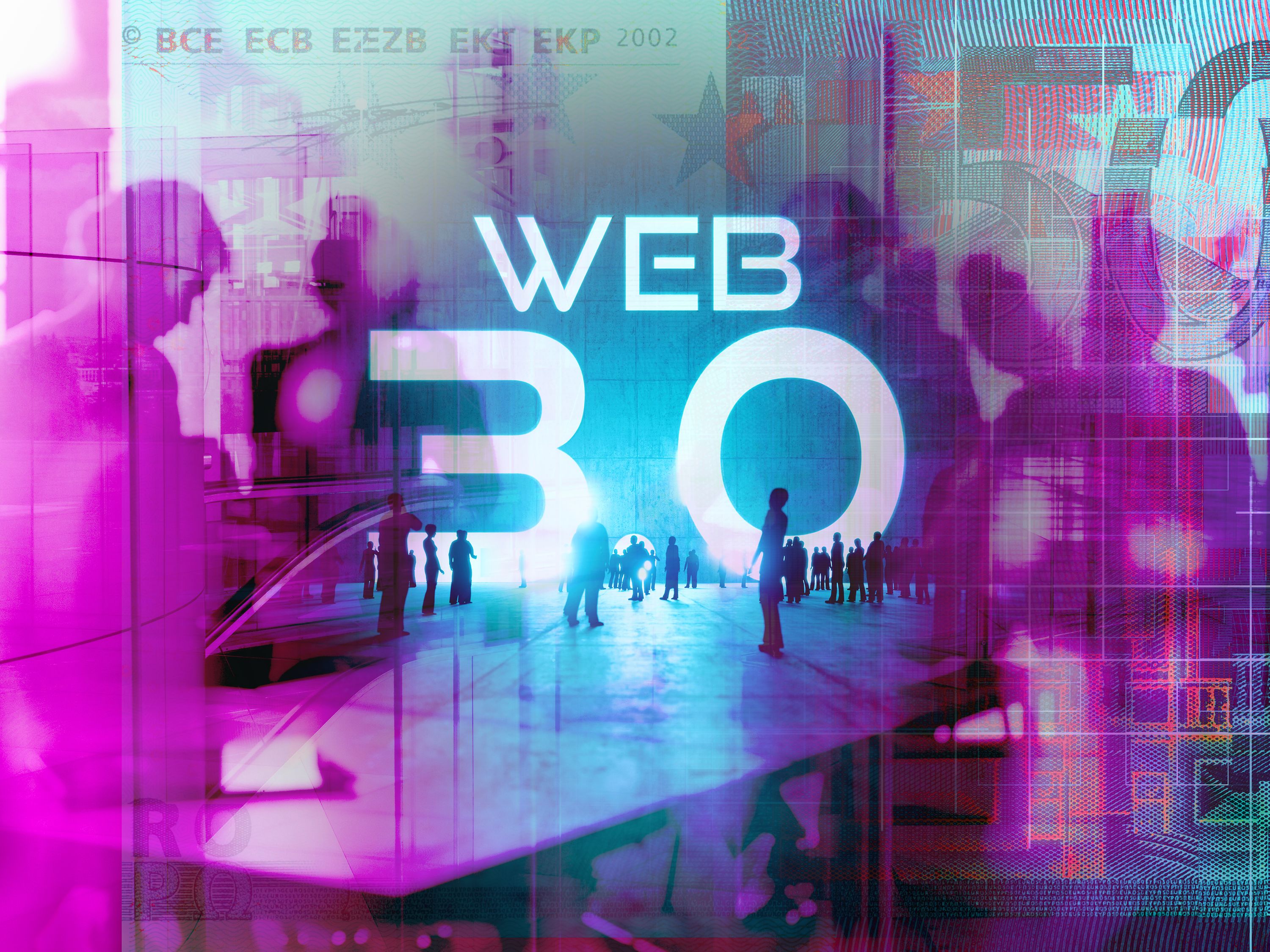 We own the web: Five things about Web3 | Deutsche Telekom