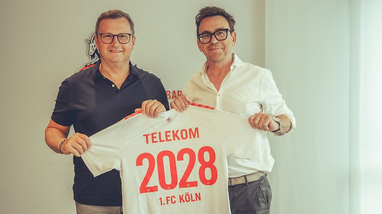 Dirk Wende | Deutsche Telekom