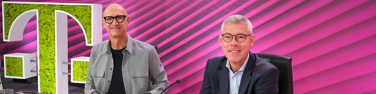 Corporate Website: Information about the Group | Deutsche Telekom