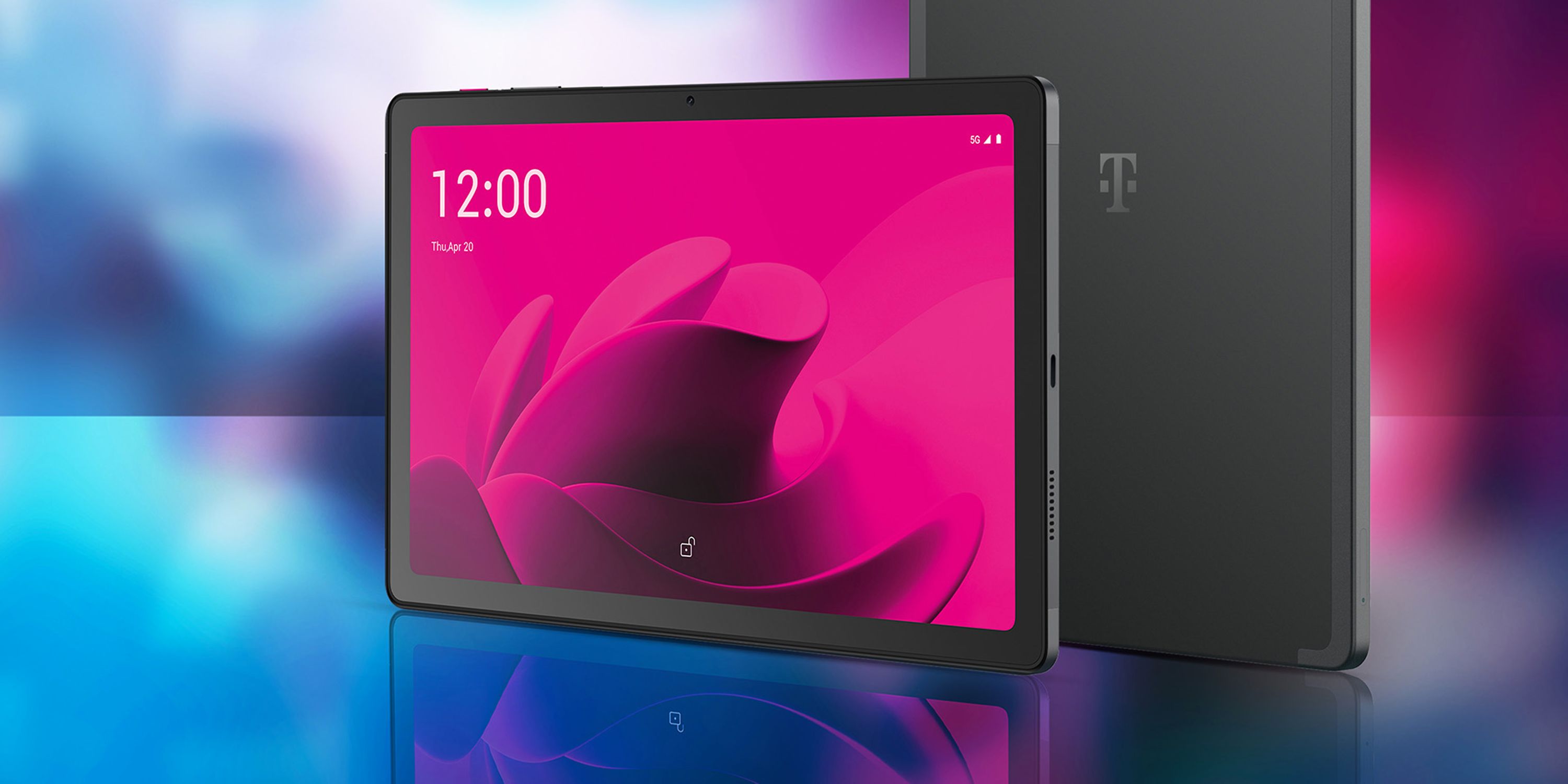 Neues T Tablet ermöglicht 5G-Zugang für alle | Deutsche Telekom