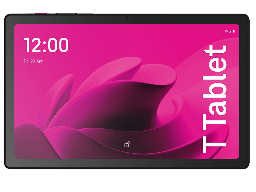 New T Tablet enables 5G access for all | Deutsche Telekom