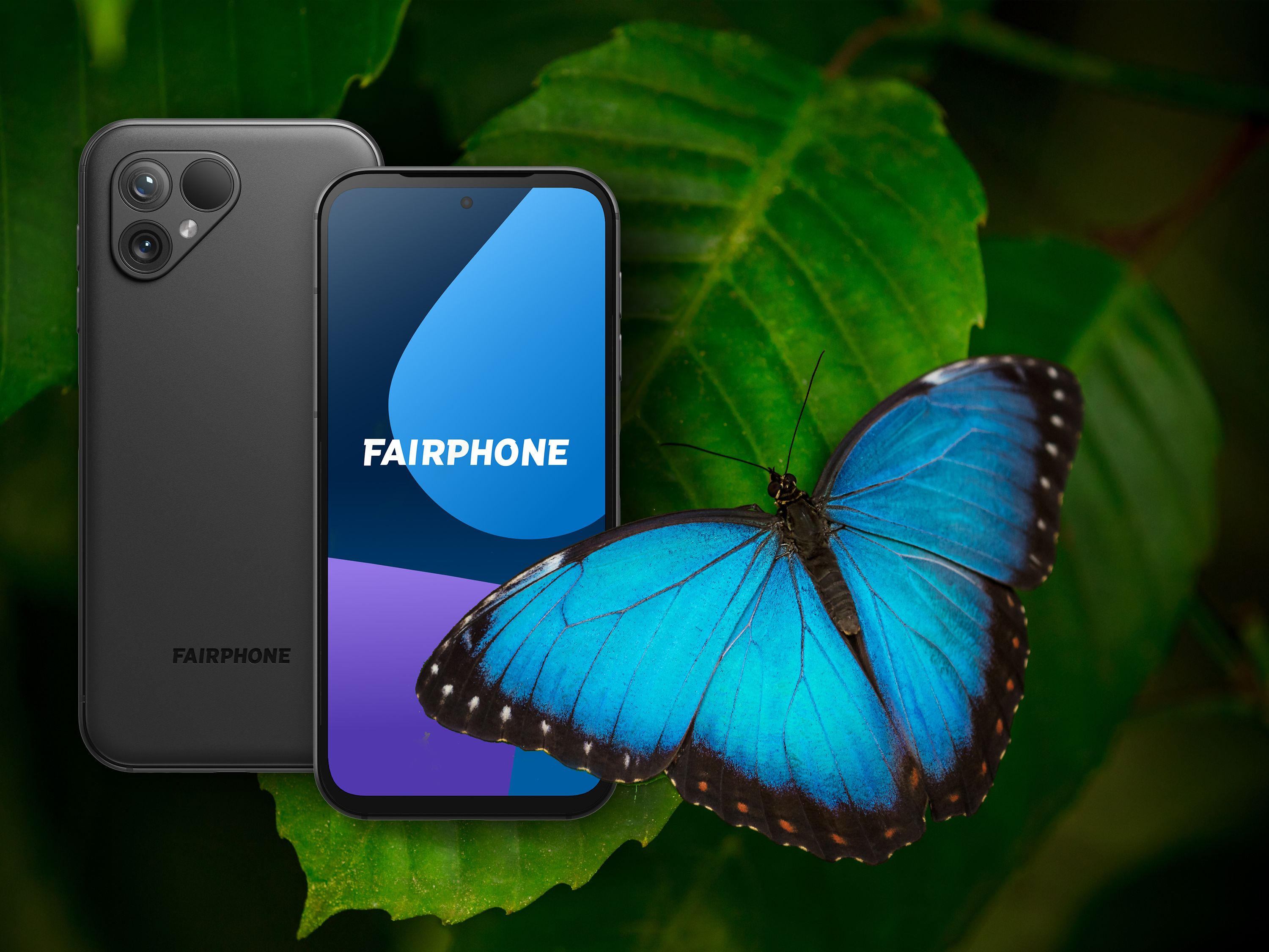 Fairphone 5 – Nachhaltigkeit und Innovation Hand in Hand | Deutsche Telekom
