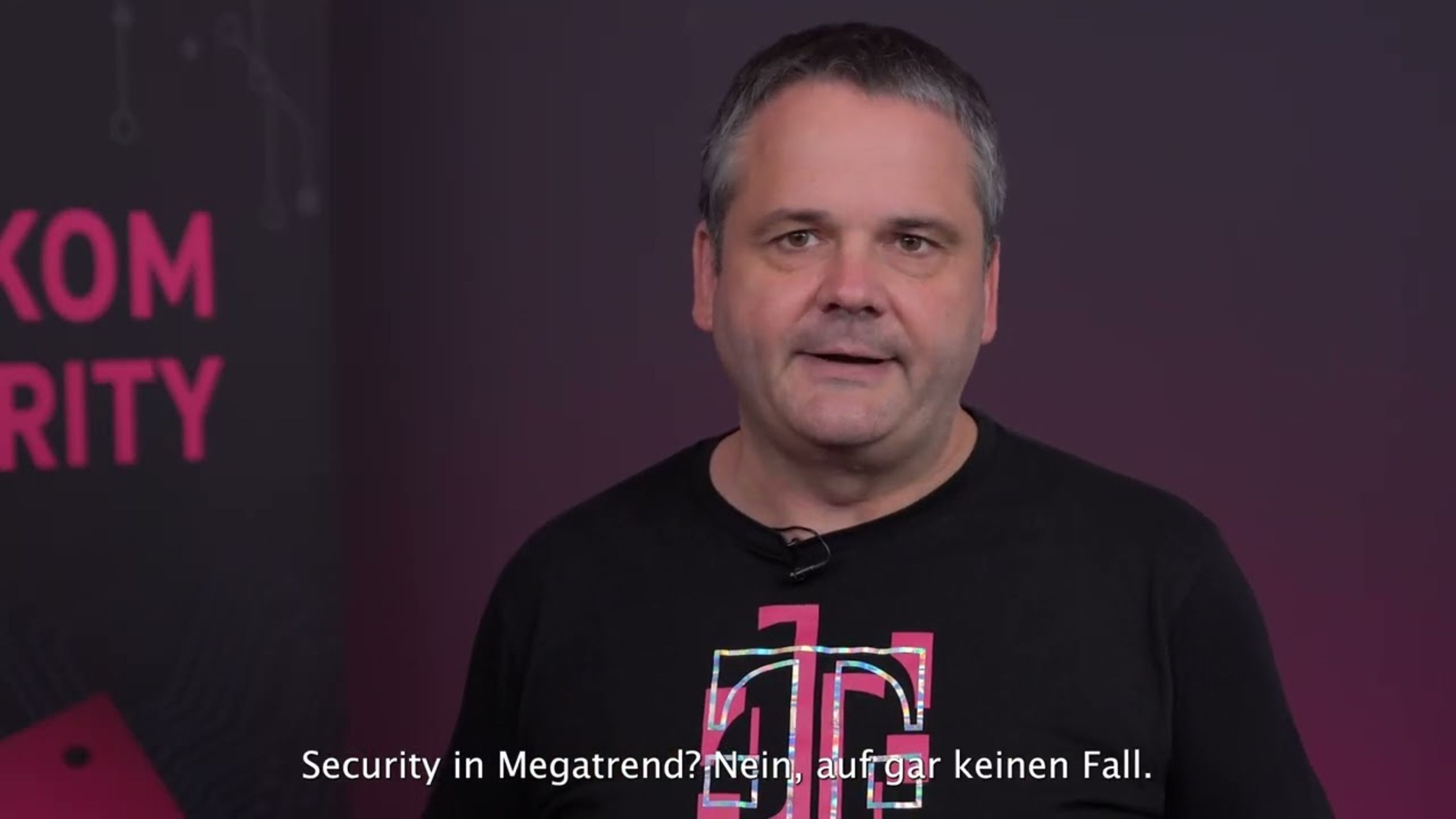 Mit Sicherheit erfolgreich | Deutsche Telekom