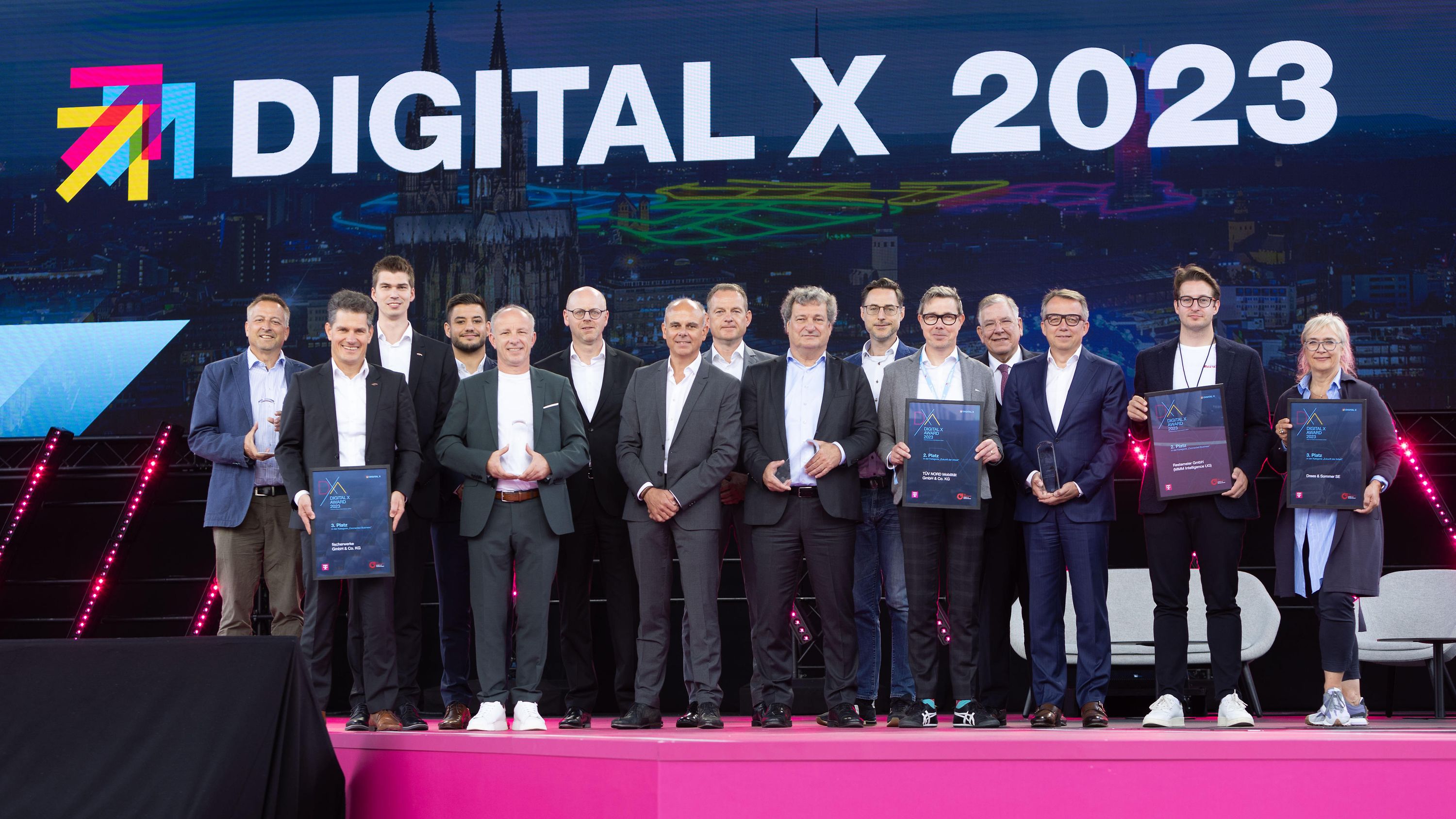 Digital X Special | Deutsche Telekom