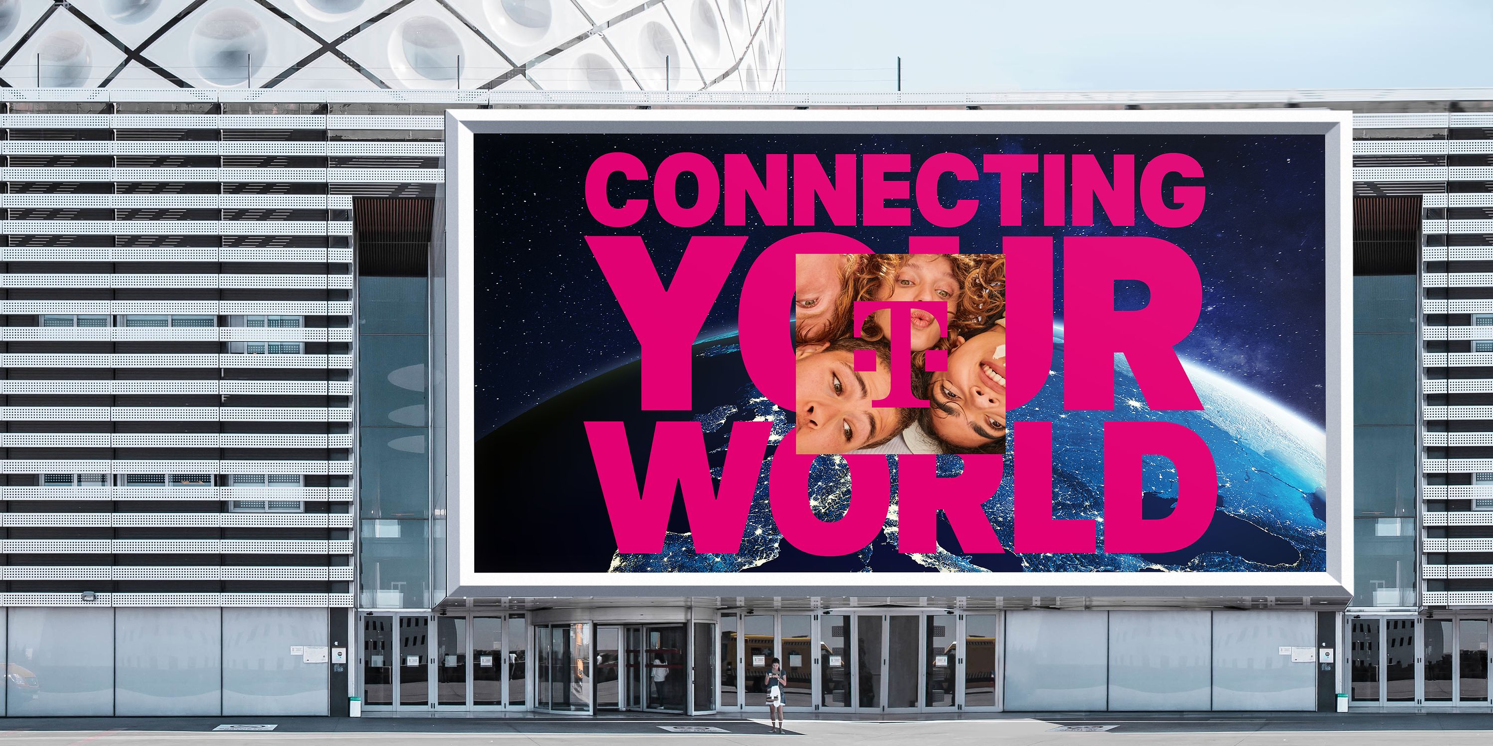 T – Connecting your world | Deutsche Telekom