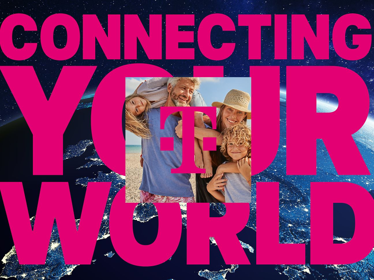 T – Connecting your world | Deutsche Telekom