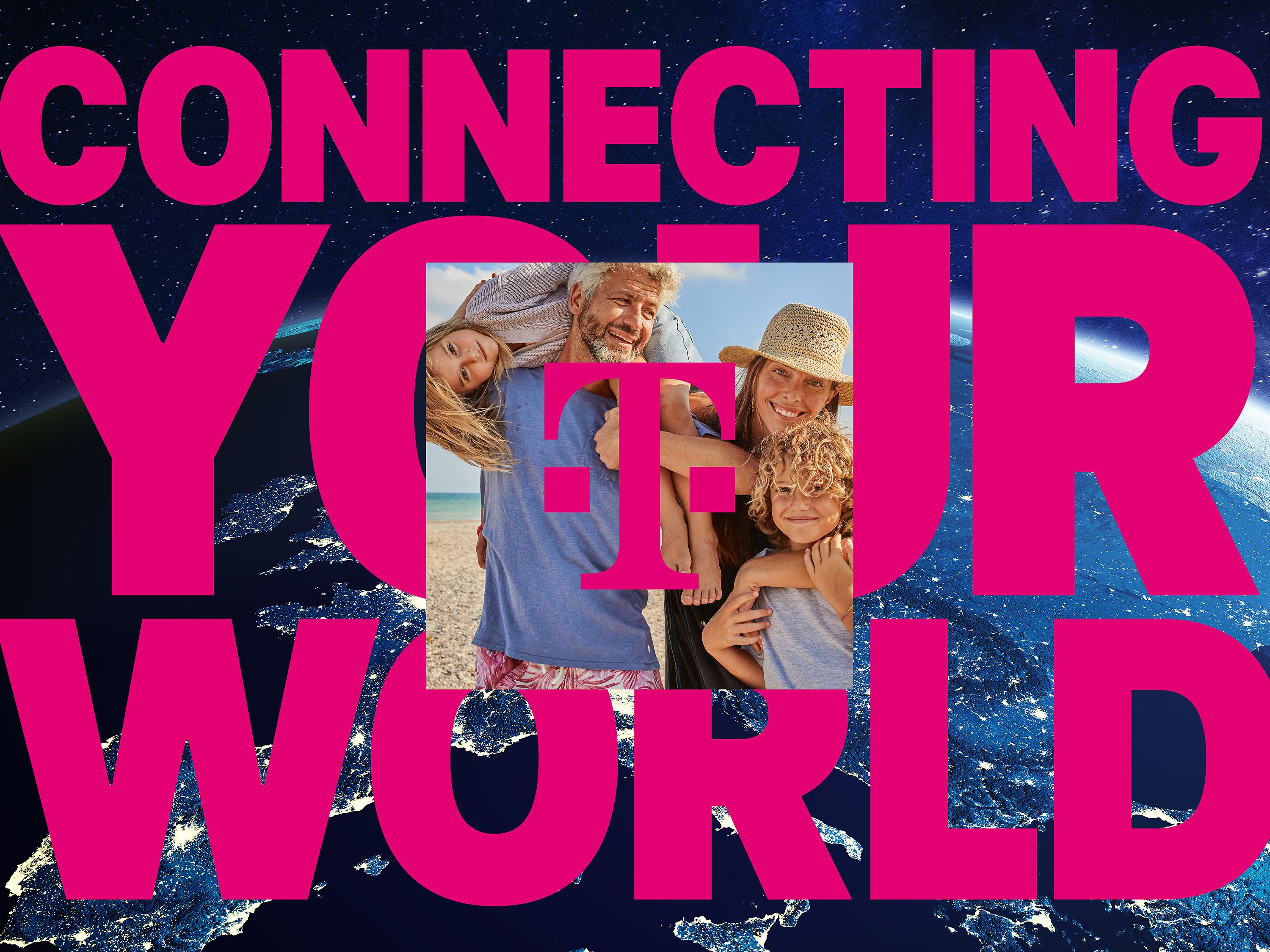 T – Connecting your world | Deutsche Telekom