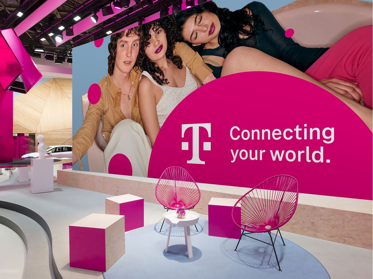 T – Connecting your world | Deutsche Telekom