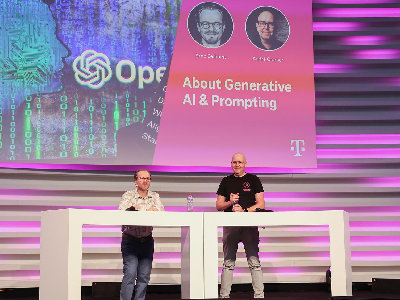 How I experienced our Promptathon | Deutsche Telekom