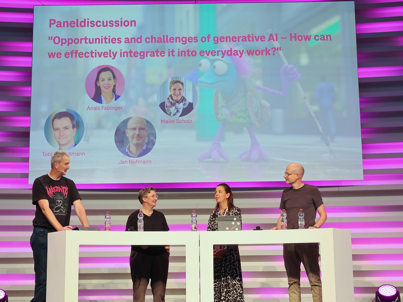 How I experienced our Promptathon | Deutsche Telekom