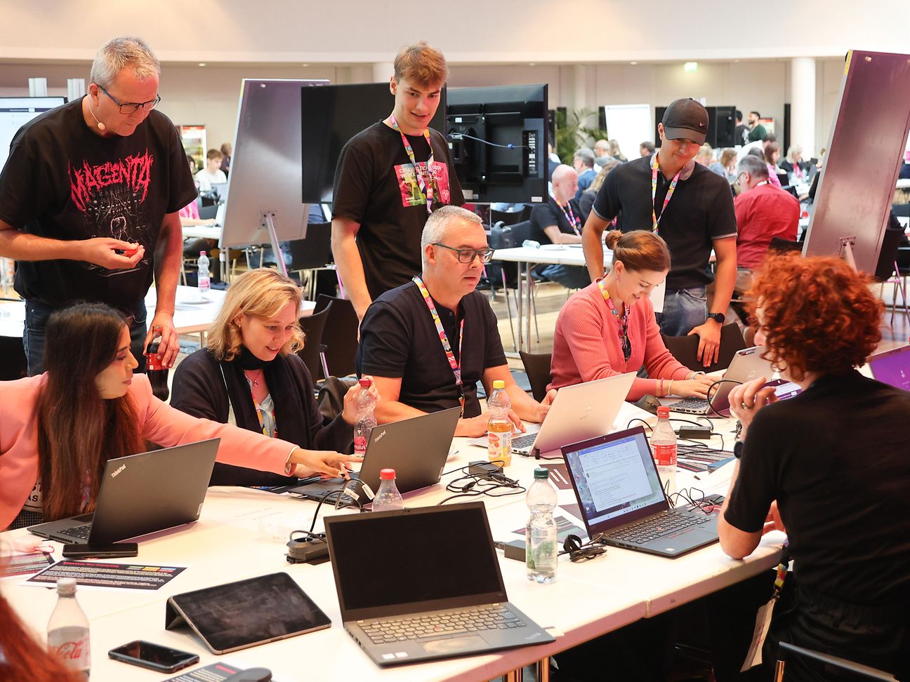 How I experienced our Promptathon | Deutsche Telekom