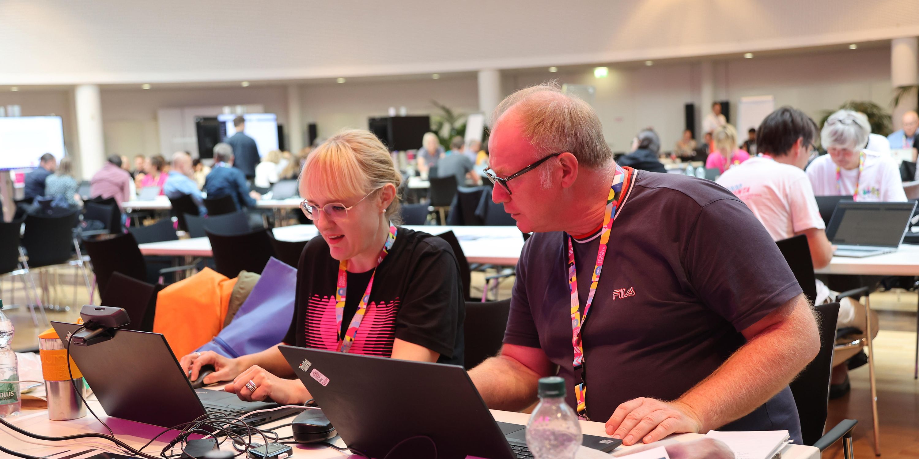 How I experienced our Promptathon | Deutsche Telekom